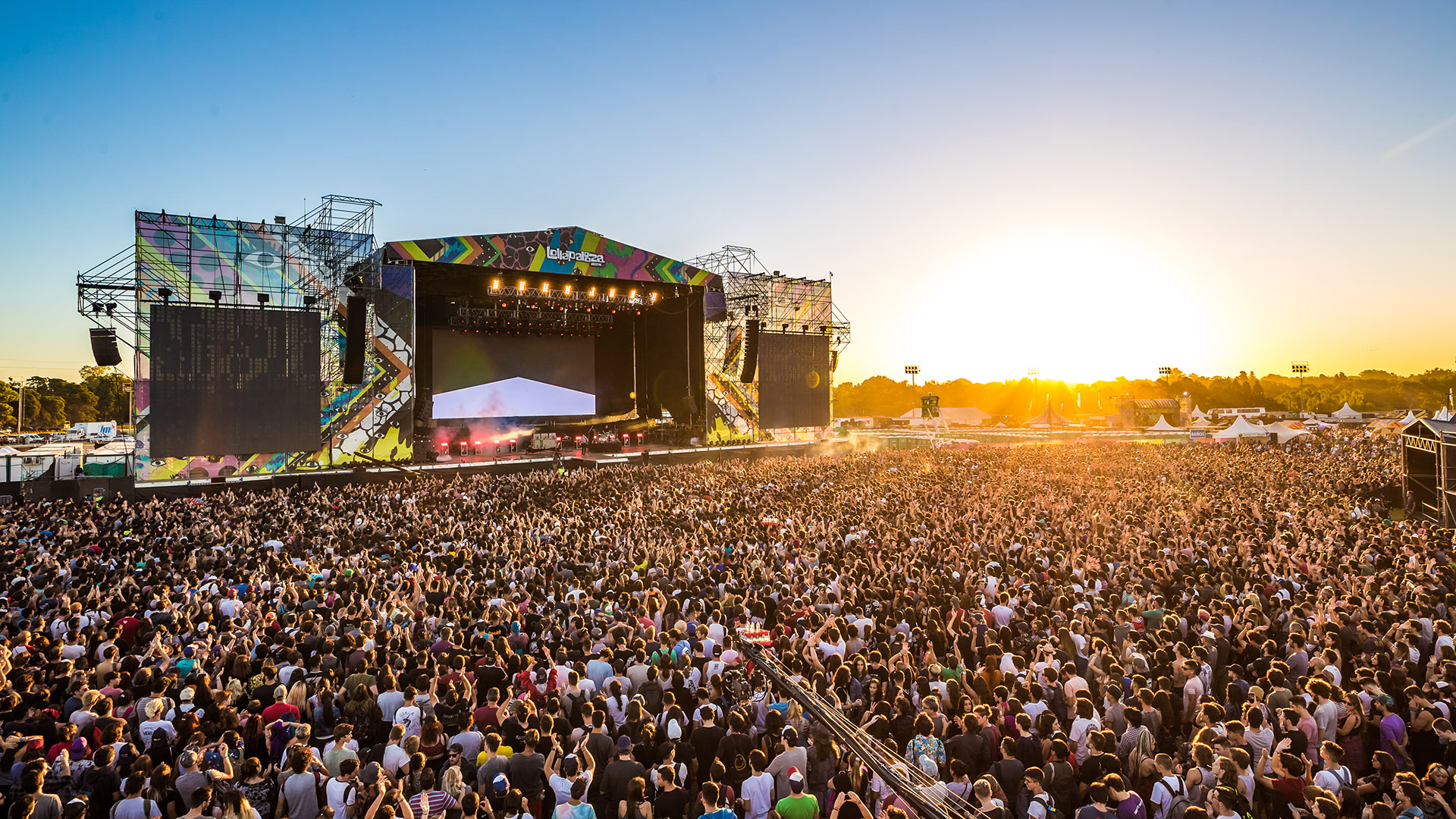 Lollapalooza Buenos Aires