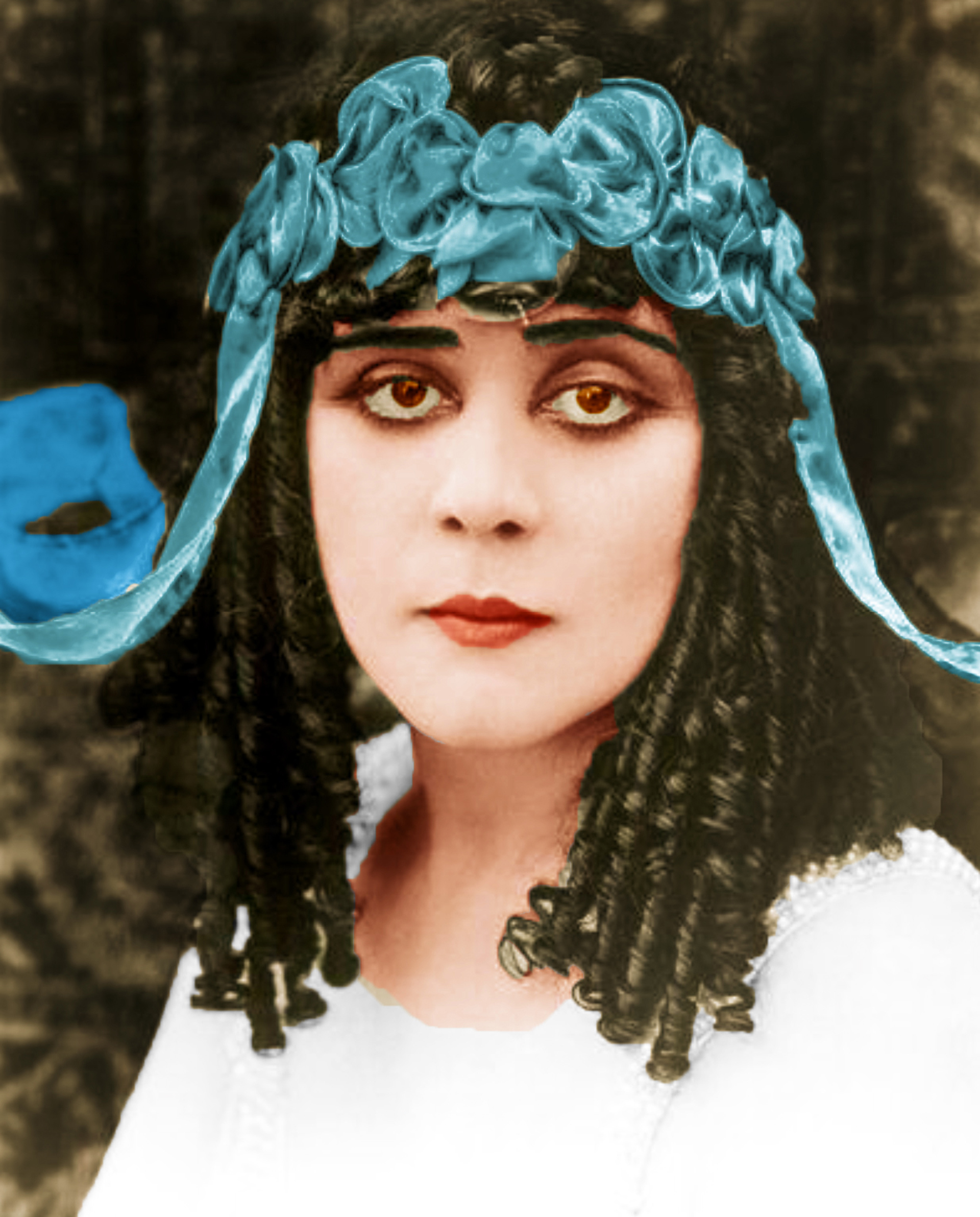 Theda Bara Vida Gloria Y Ocaso De La Primera Mujer Fatal Del Cine La 5260