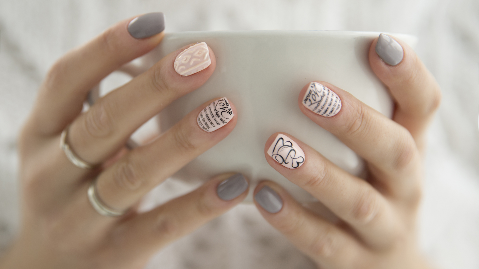 Uñas En Invierno Los Cuidados Y Las Tendencias Para Los últimos Meses