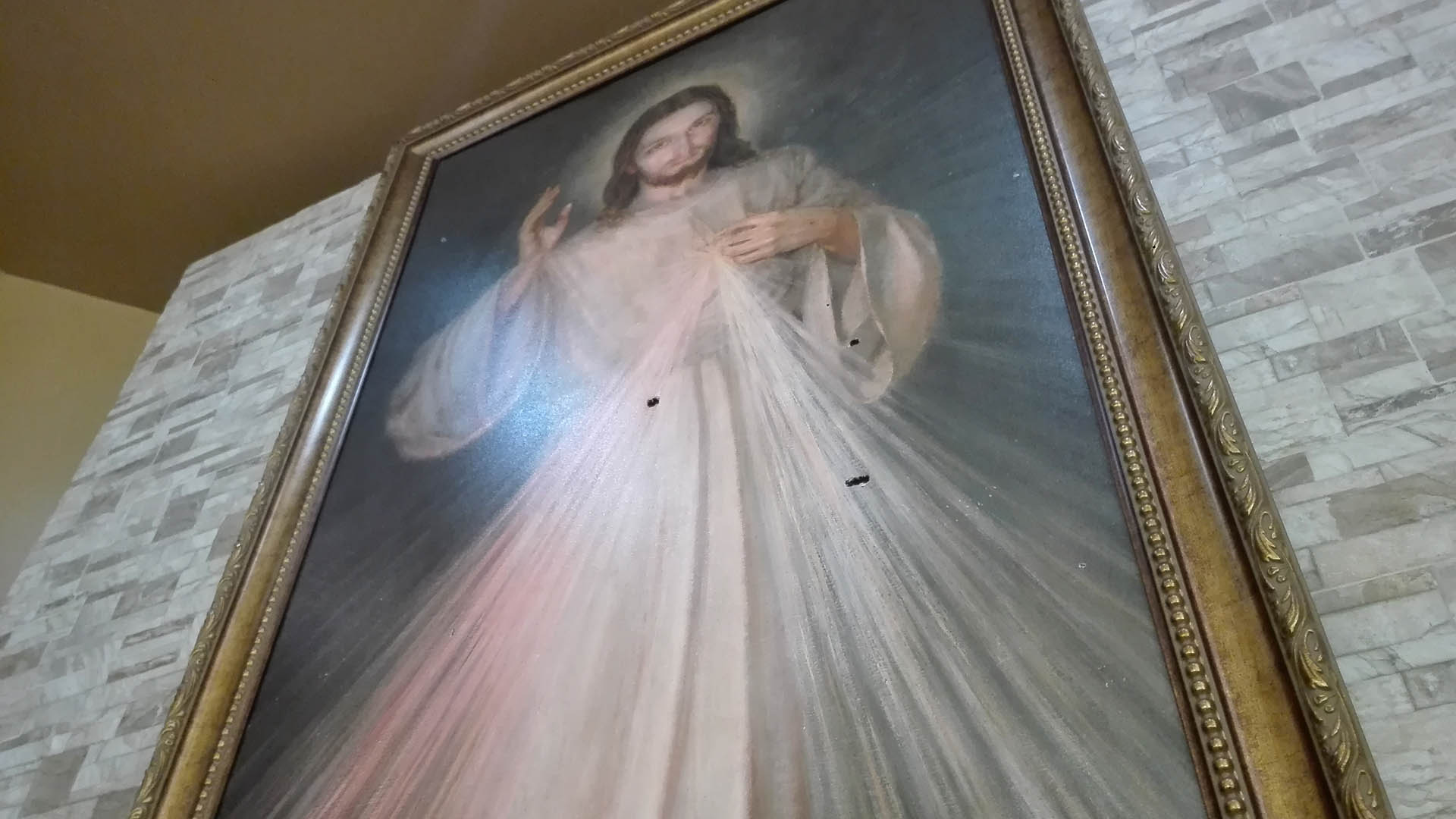 Los Balazos En La Iglesia Divina Misericordia Huellas De La Represión En Nicaragua Infobae