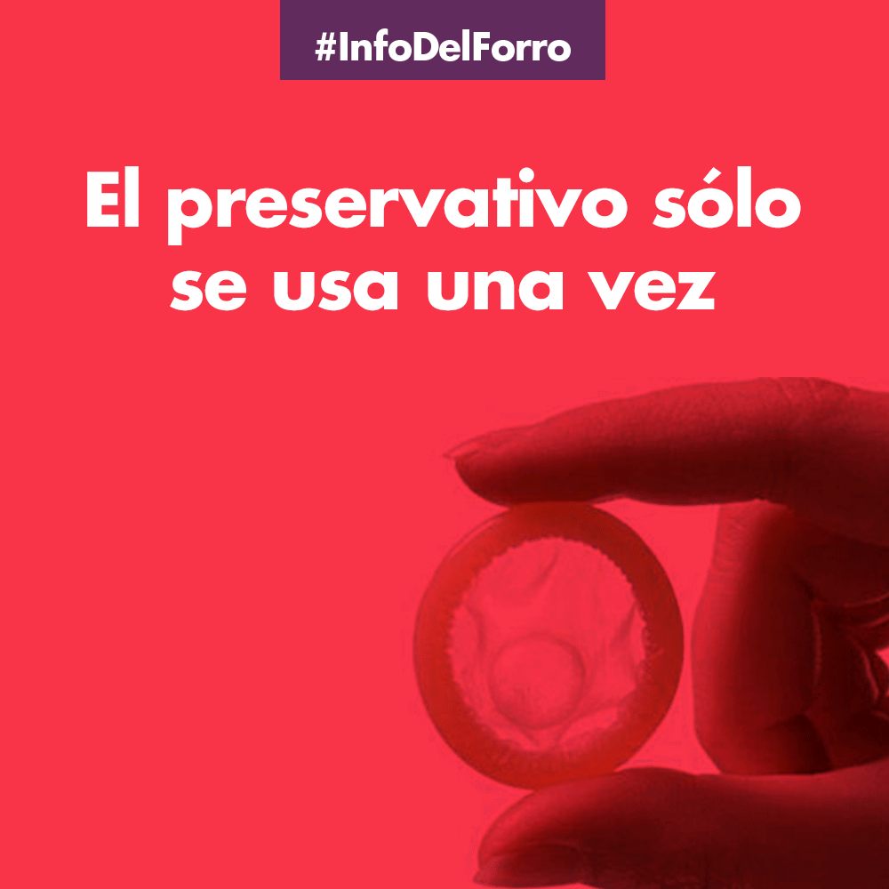 Cómo Se Usa De Manera Correcta El Preservativo Infobae
