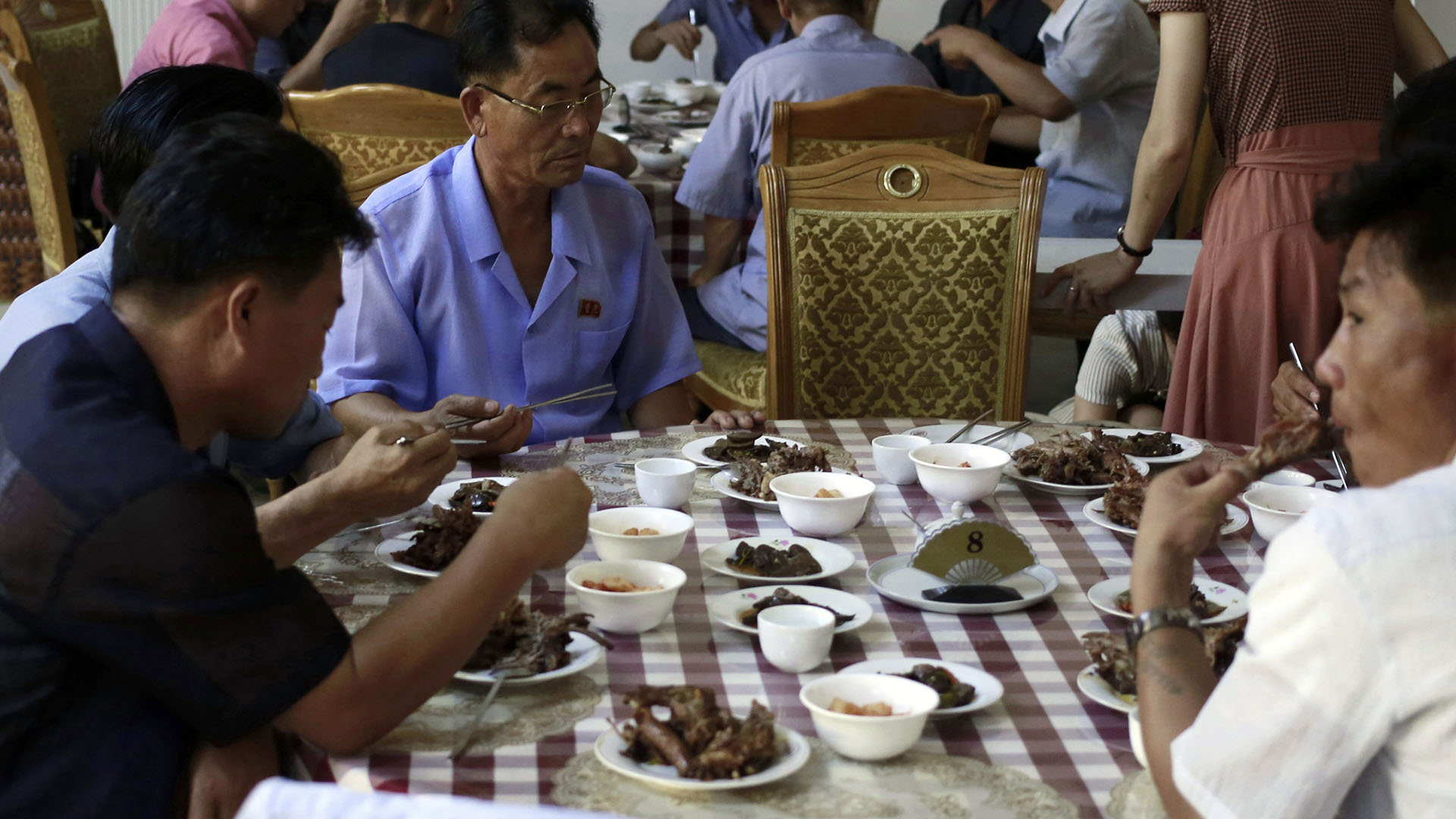 Un Impensable Efecto De La Ola De Calor En Asia Crece El Consumo De 7176