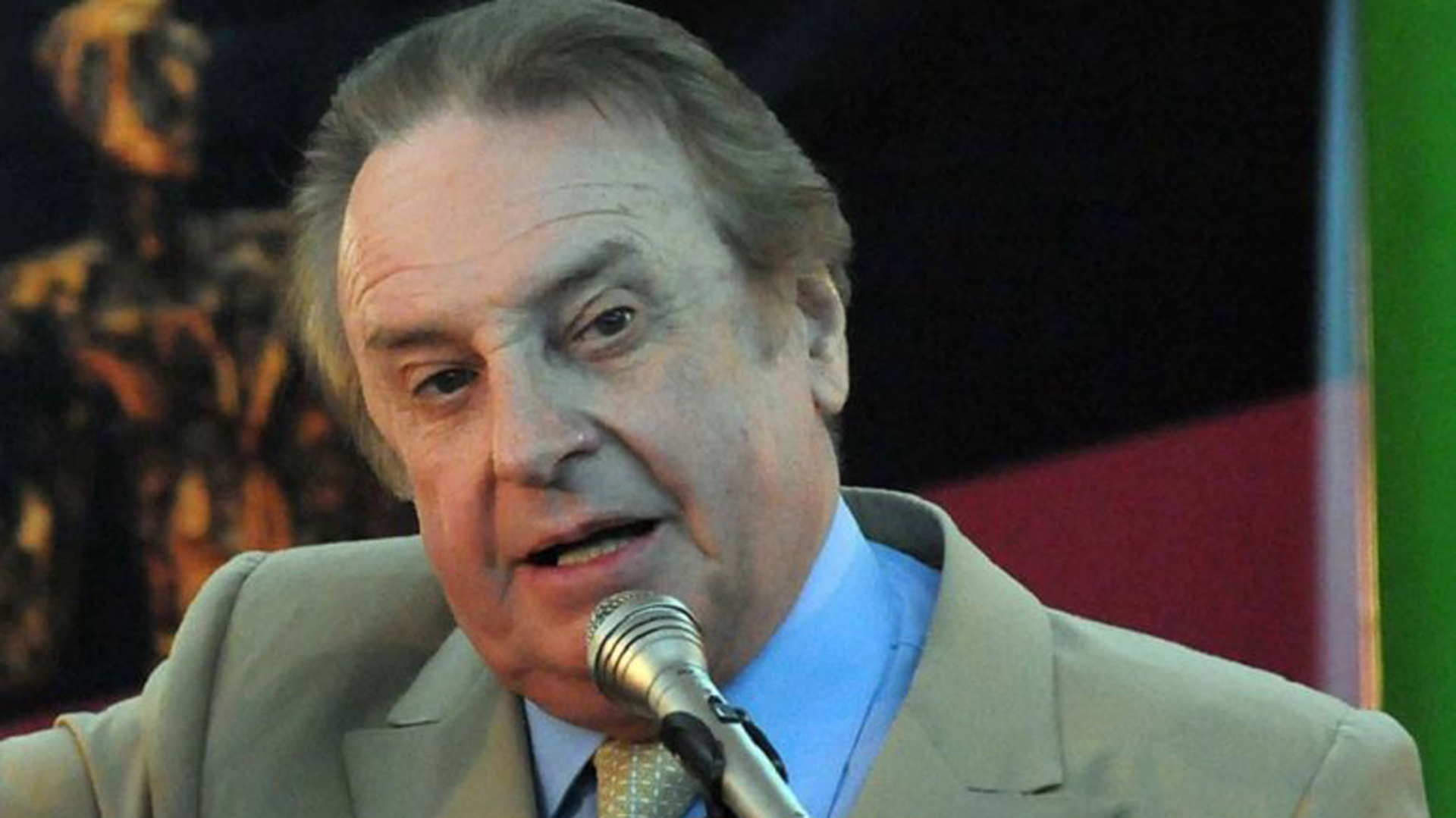 Preocupación Por La Salud De Santiago Bal Debió Ser Traslado En Avión A Buenos Aires Infobae