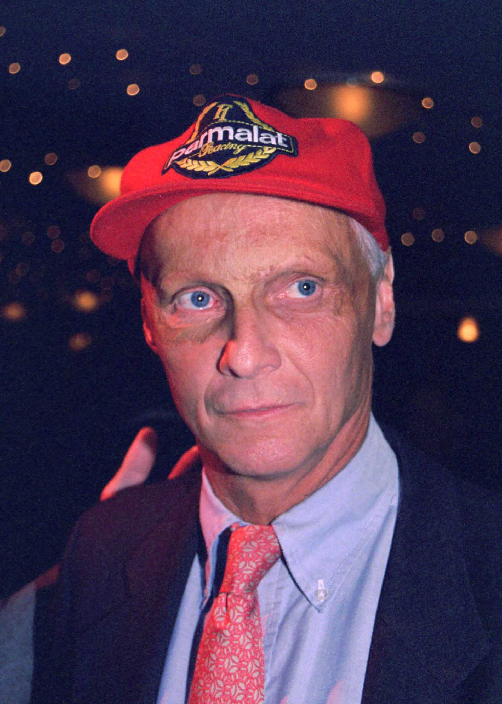 19 Fotos De La Carrera De Niki Lauda El Legendario Tricampeón De
