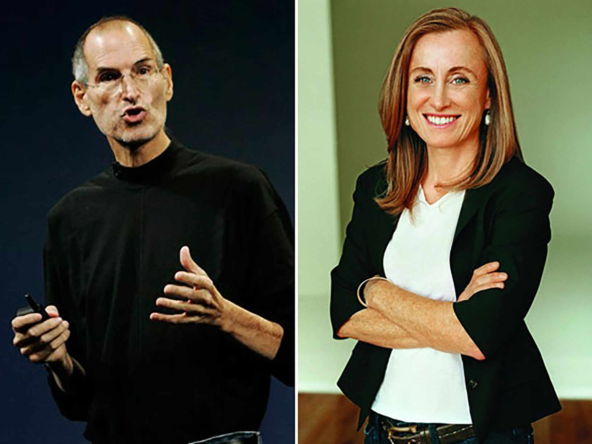 Los Padres De Steve Jobs