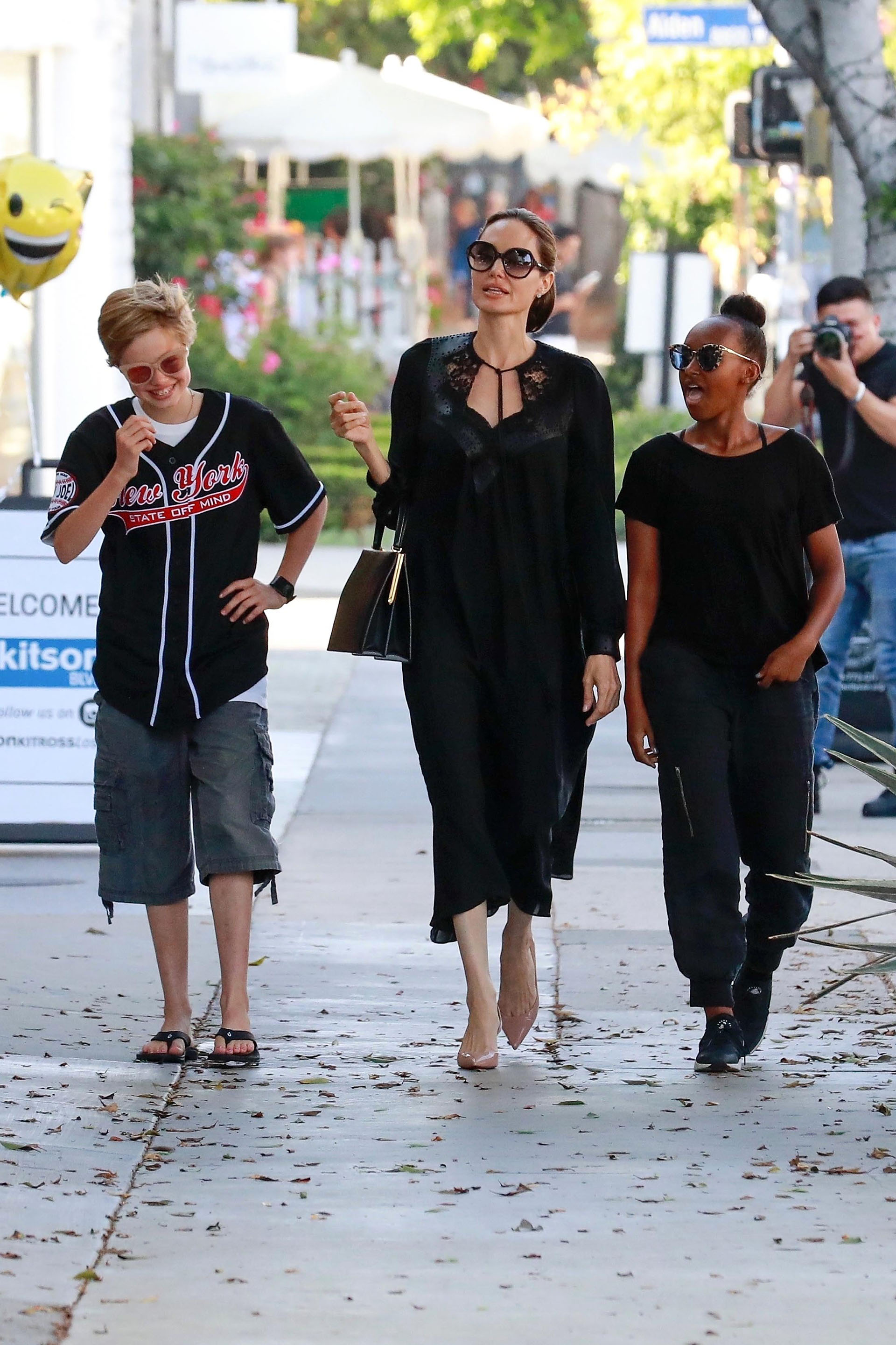 Angelina Jolie Sorprendió Con Una Definición Sobre Su Futuro Infobae