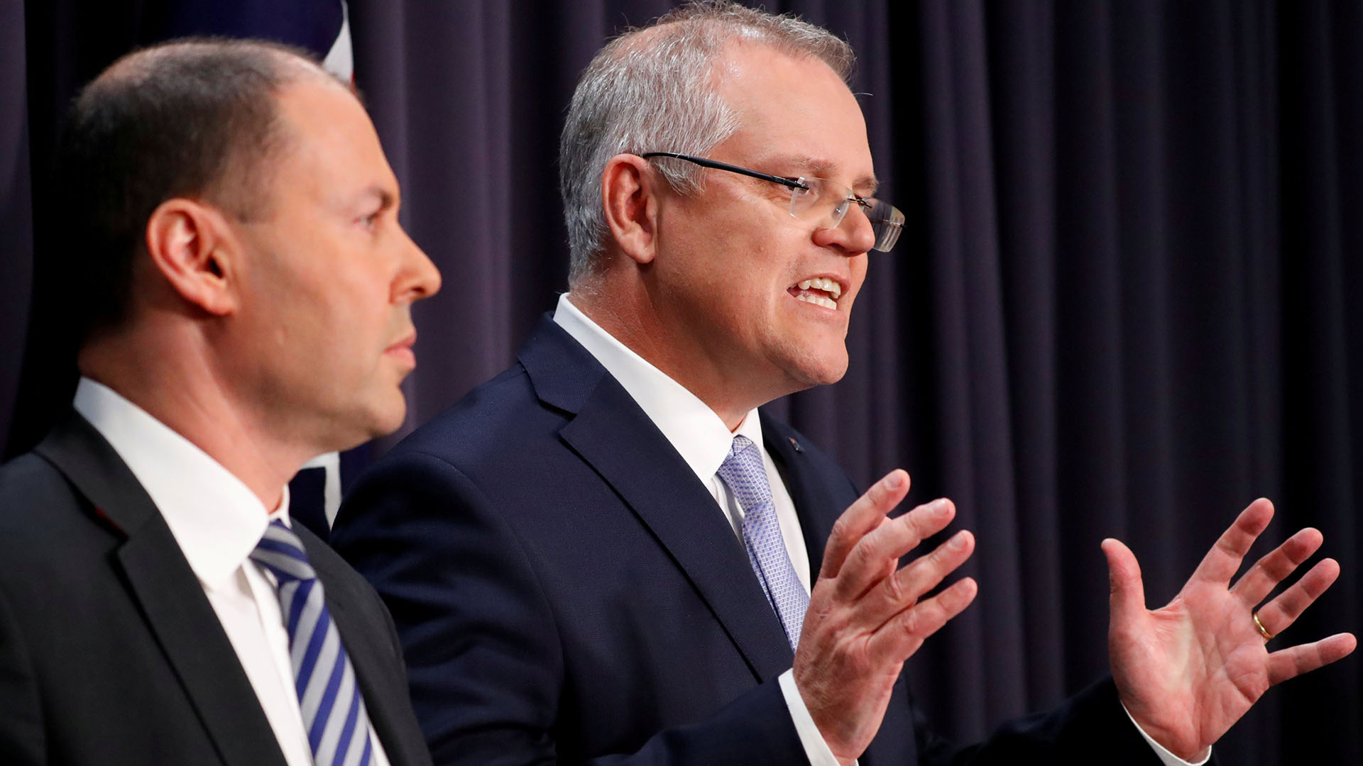 Crisis En Australia Por La Destitución Del Primer Ministro La Renuncia