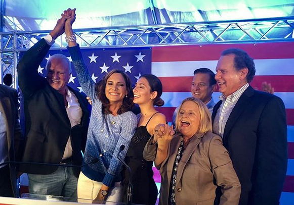 La Ex Presidenta De La Universidad De Miami Se Enfrentará A Una