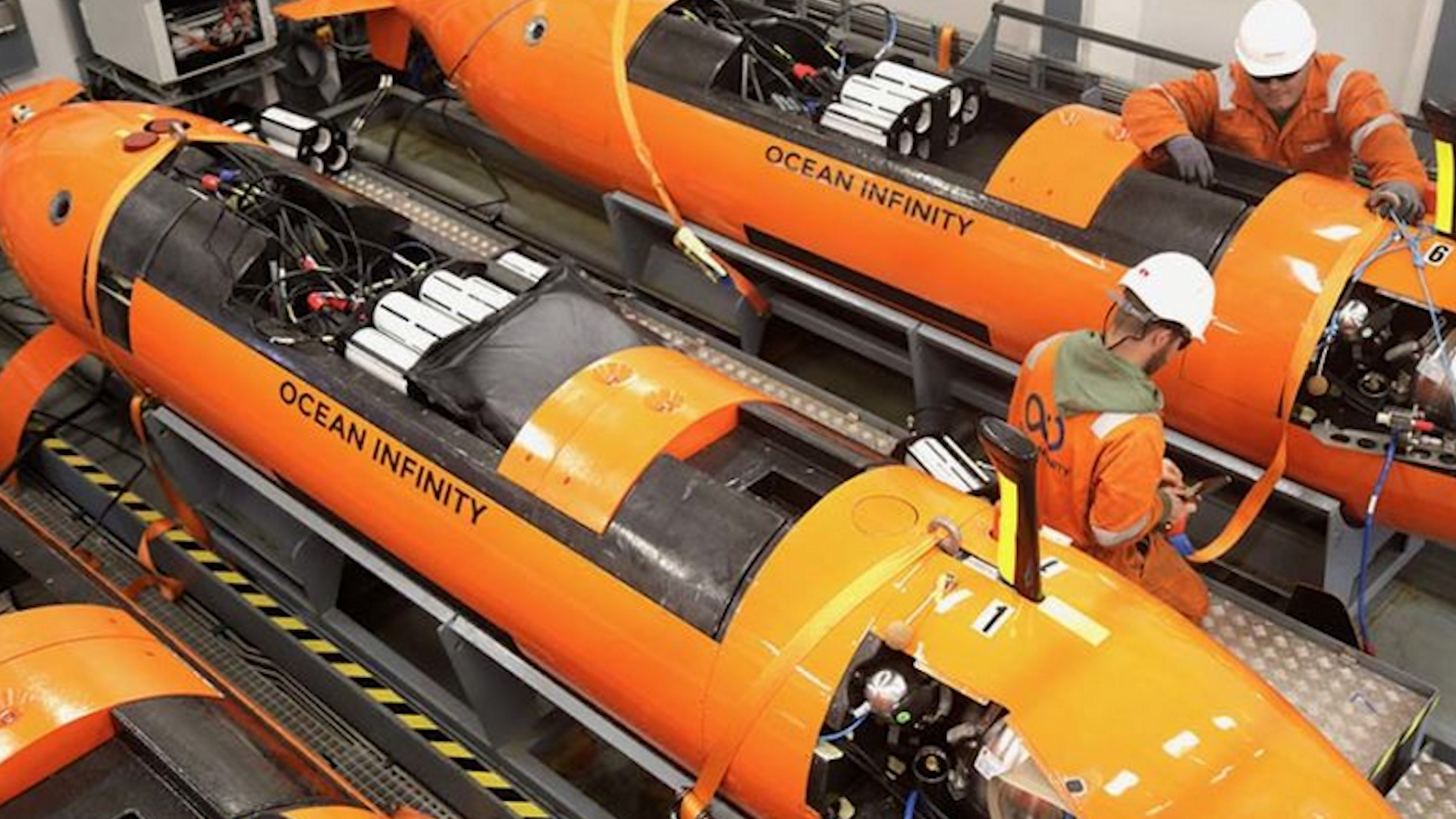 Cuánto Cobrará La Empresa Ocean Infinity Por Haber Hallado El Submarino Infobae