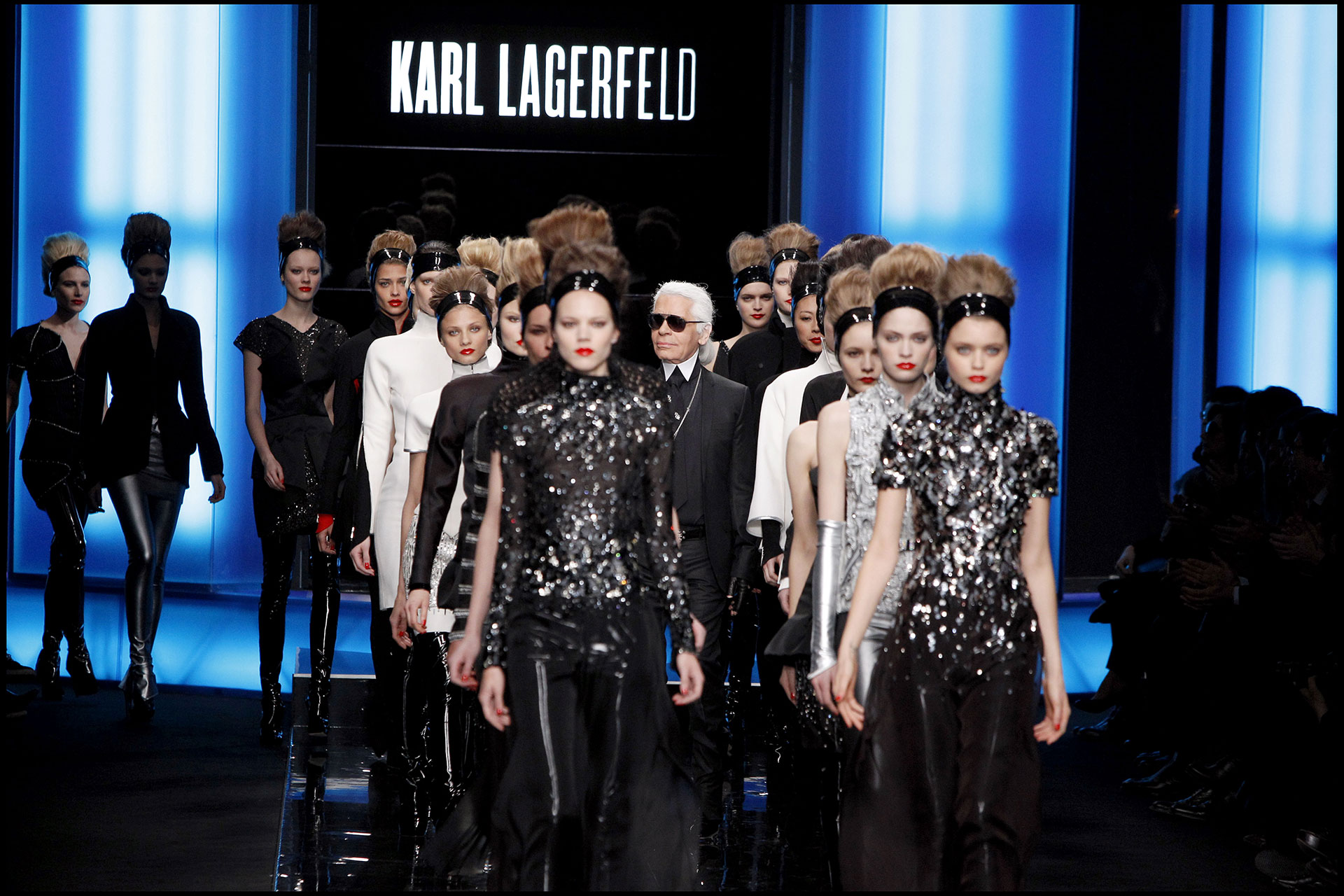 Venta > karl lagerfeld marca de ropa > en stock