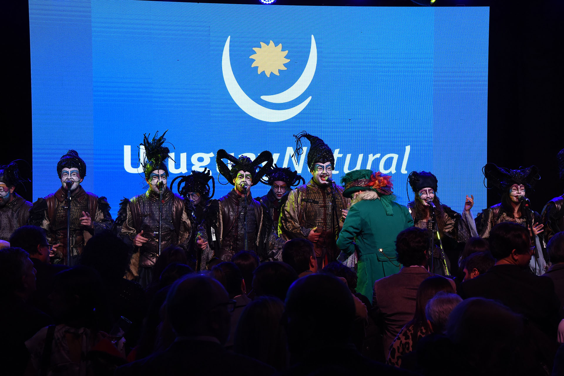 El Gran Lanzamiento Oficial De La Temporada 2018 2019 De Uruguay Infobae 5747