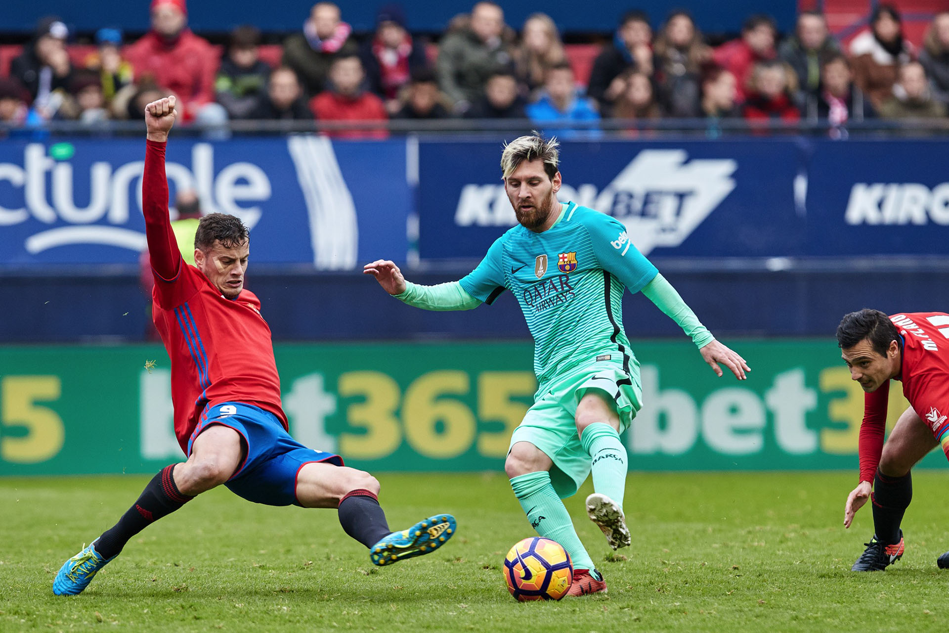 El Tesoro De Un Fotógrafo Fanático De Lionel Messi Las Imágenes Inéditas De Más De Una Década