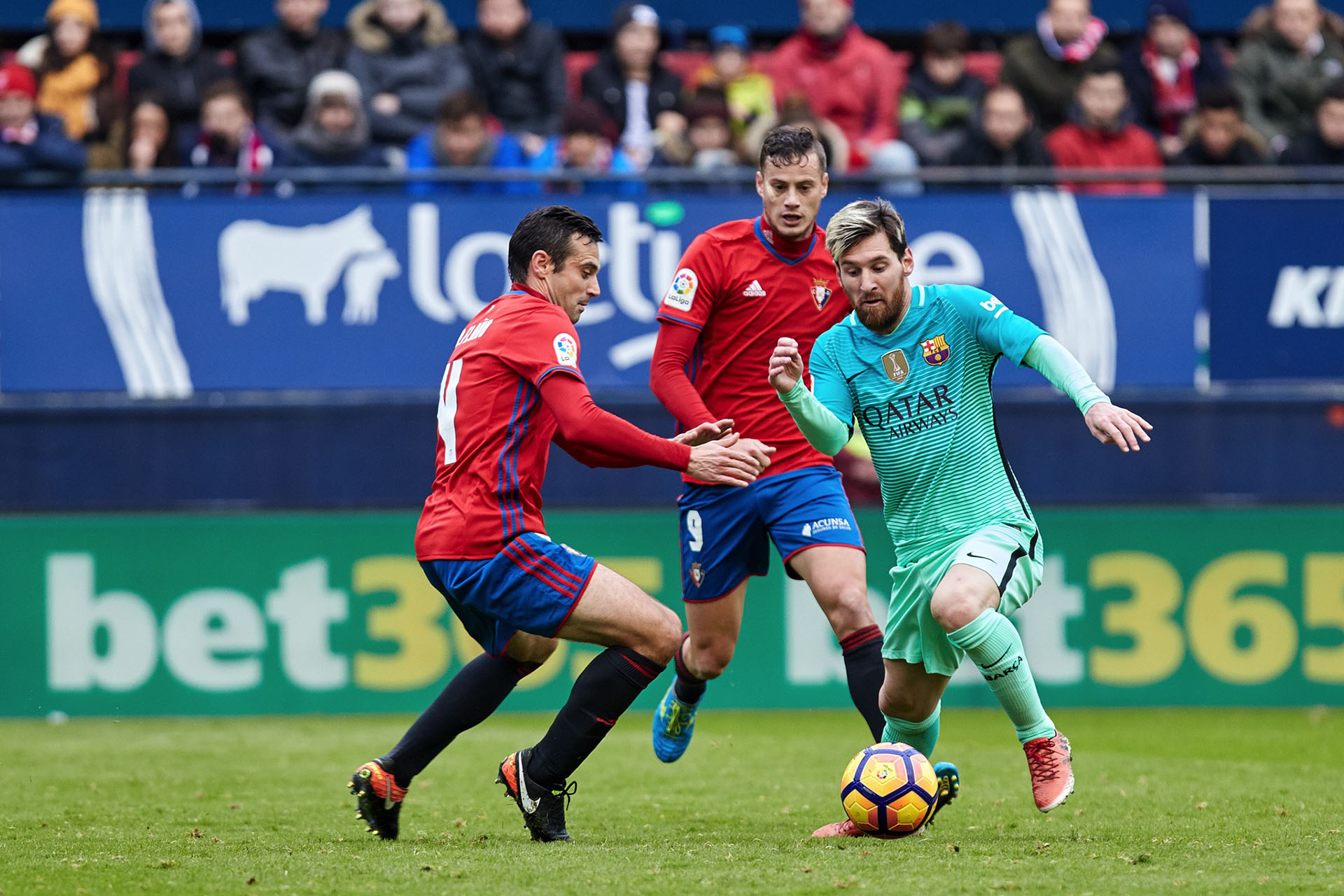 El Tesoro De Un Fotógrafo Fanático De Lionel Messi Las Imágenes