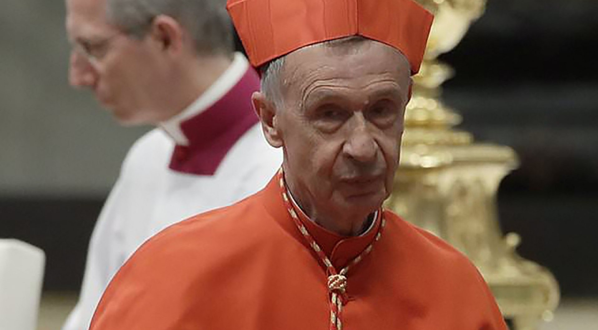 El Vaticano Otorgó Inmunidad A Un Cardenal Señalado Por Encubrir Casos