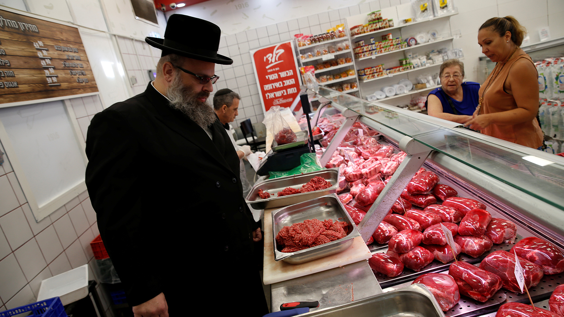 Luego De 20 Años Argentina Volvió A Exportar Carne Kosher A Estados