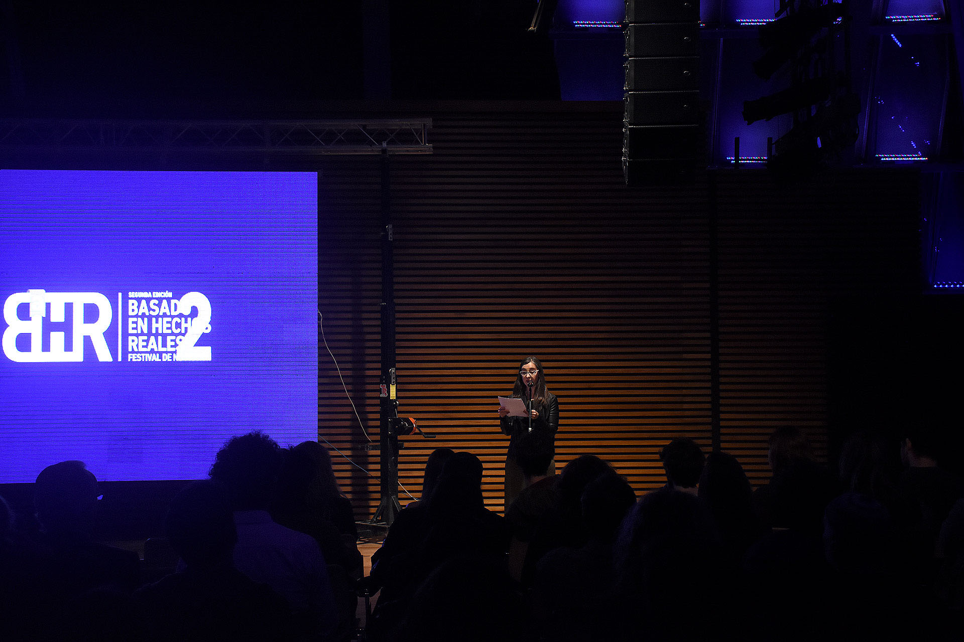 Tercera Y última Jornada Del Festival Basado En Hechos Reales Podés