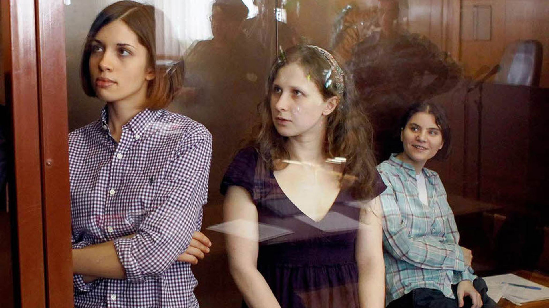 Pussy Riot Quiénes Son Las Activistas Punks Que Están Cambiando El