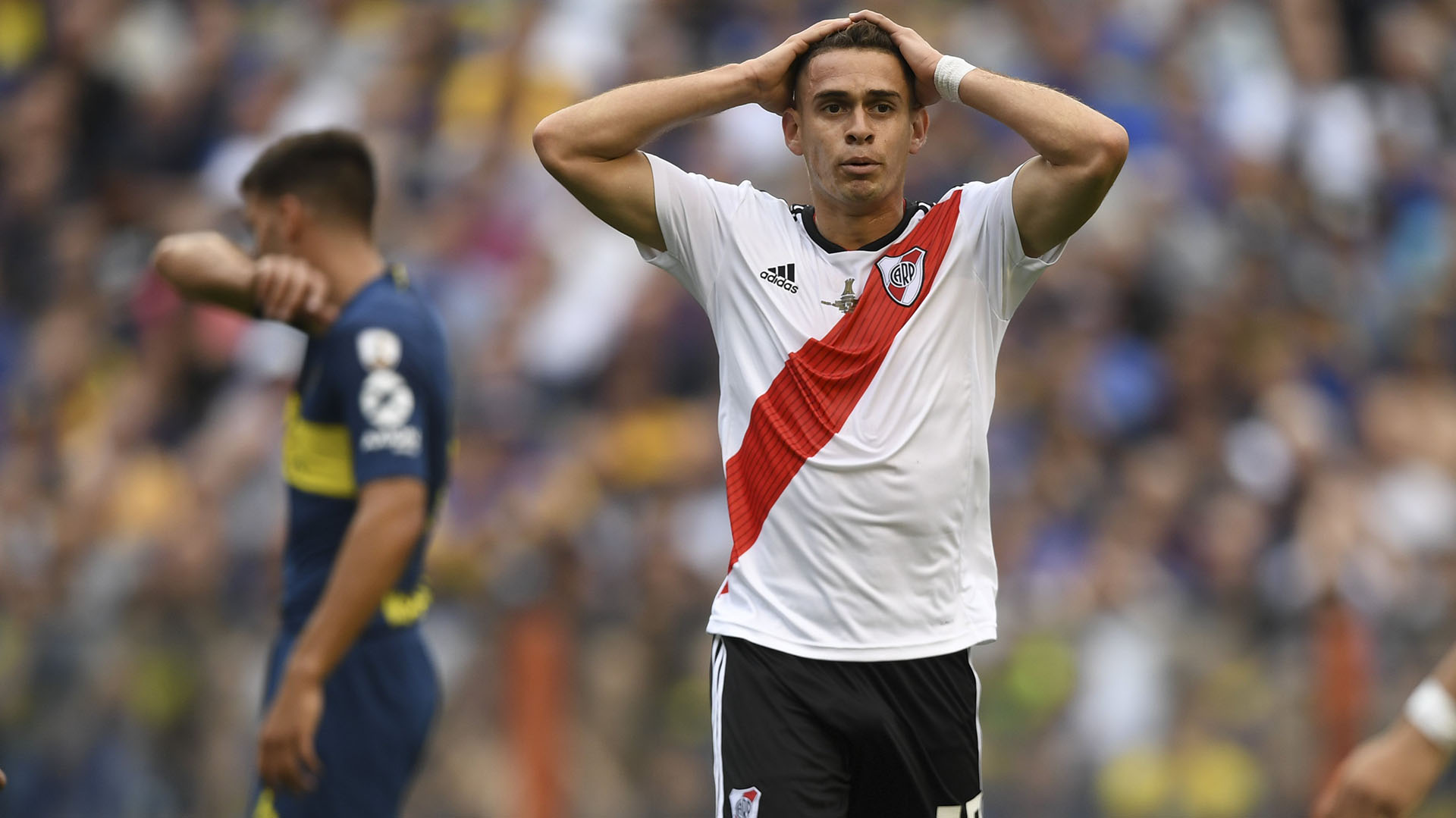 100 Fotos Del Empate Entre Boca Y River En La Primera Superfinal De La