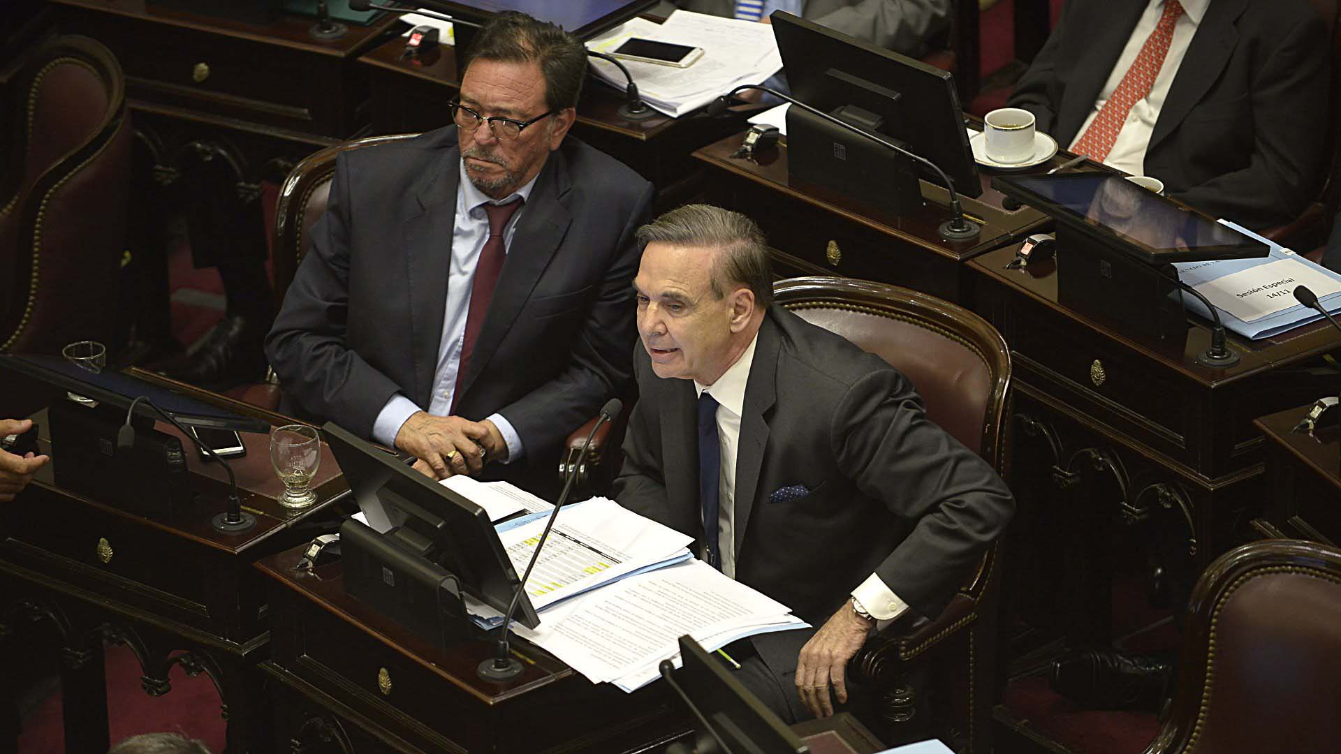 La Vieja Guardia Del Congreso Que Pone En Juego Sus Bancas Infobae
