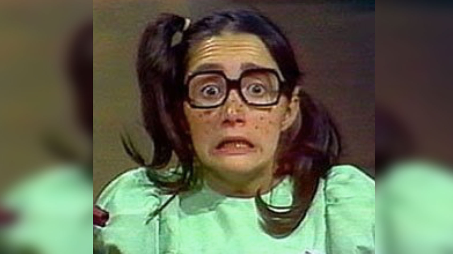 Los Lentes De La Chilindrina