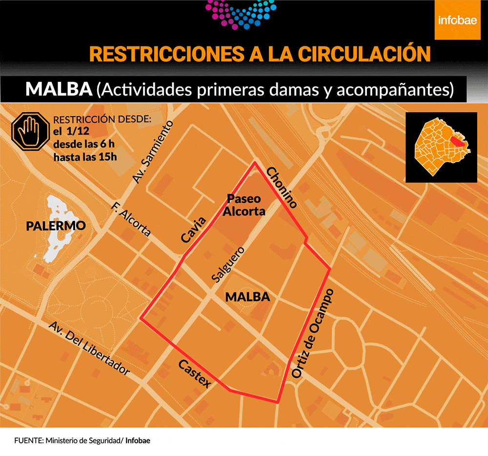 Malba Villa Ocampo Y Colón Todos Los Detalles De La Agenda De Juliana