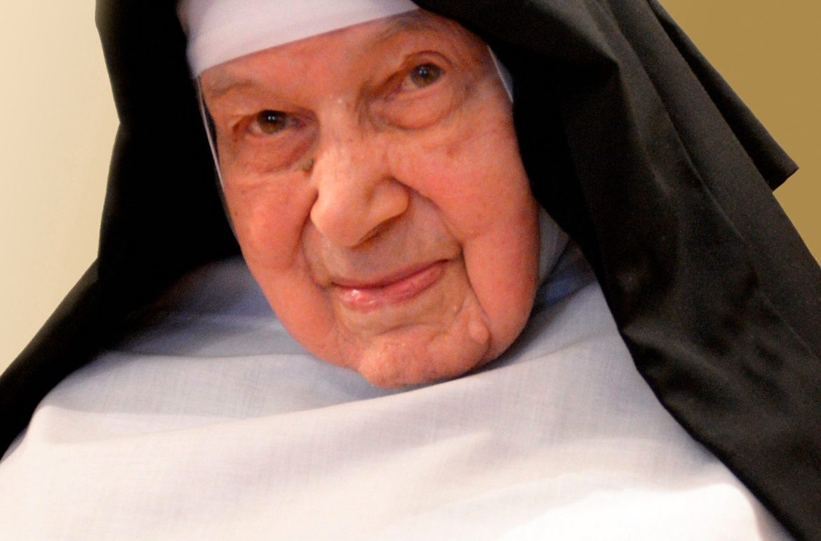Murió A Los 110 Años La Monja Polaca Reconocida Como La Religiosa Más