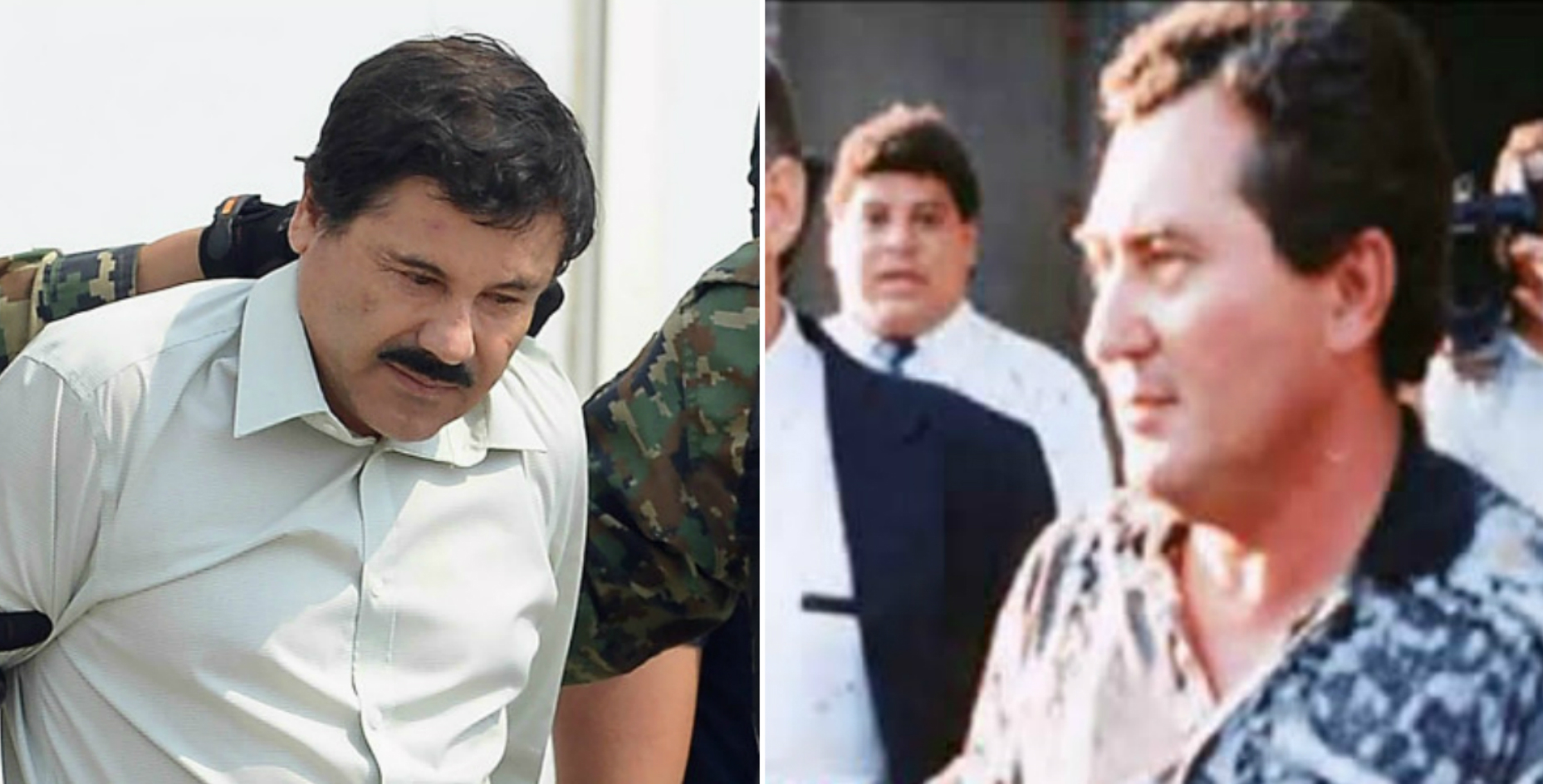 La relación entre un famoso policía mexicano y el ascenso del Cártel de ...