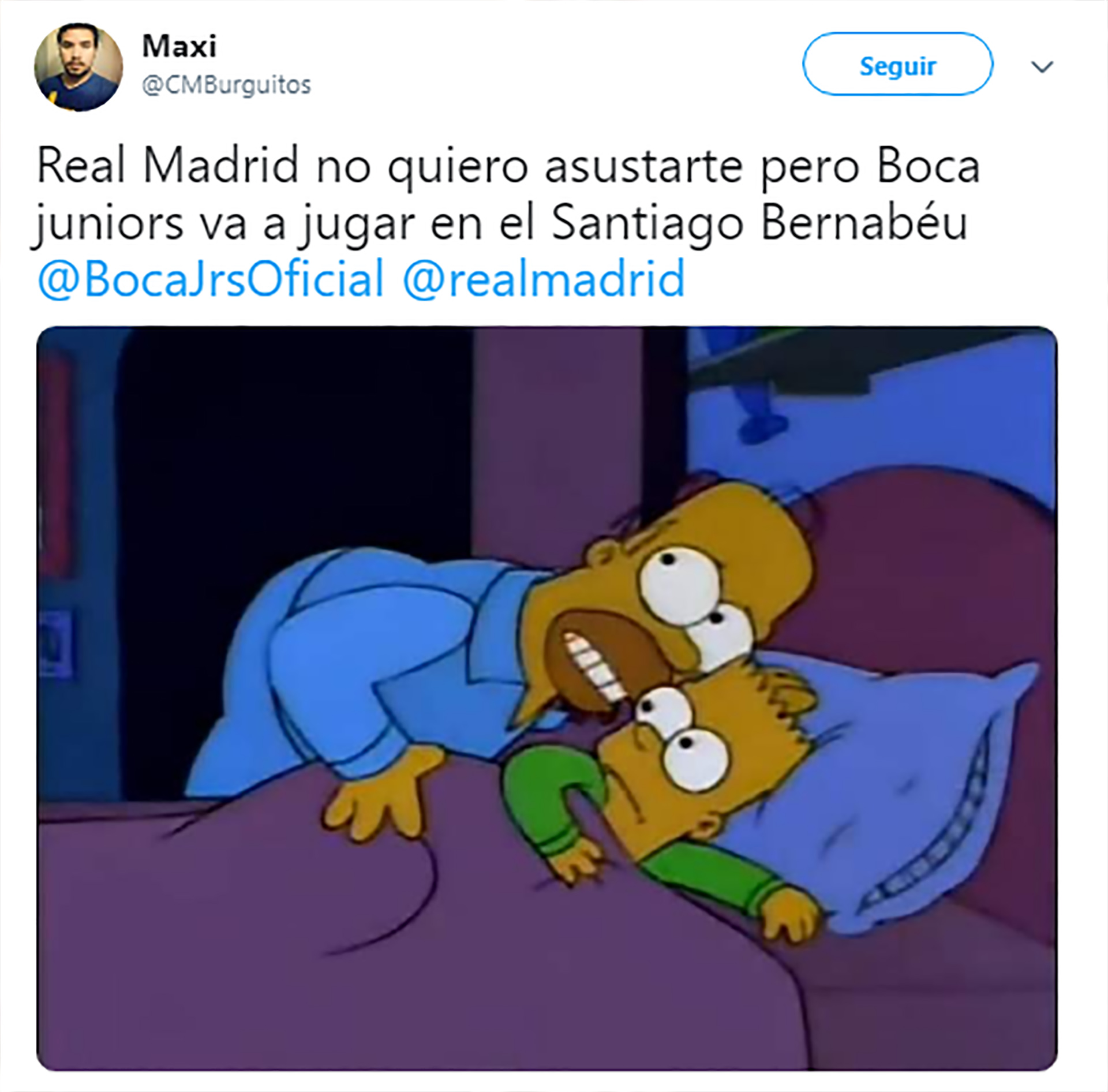 Los Mejores Memes De La Definición De La Final De La Copa Libertadores