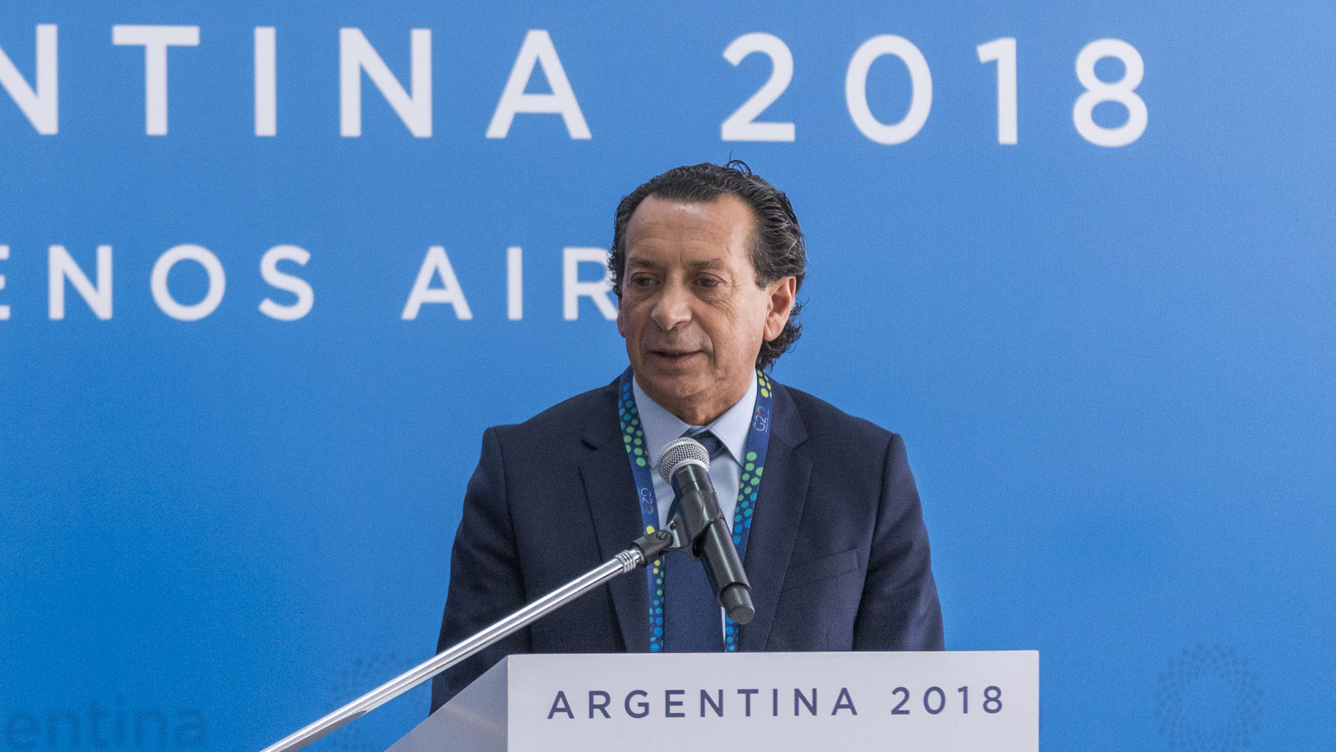 Dante Sica Esperemos Que A Trump Y Xi Jinping Les Caiga Bien La Comida Infobae