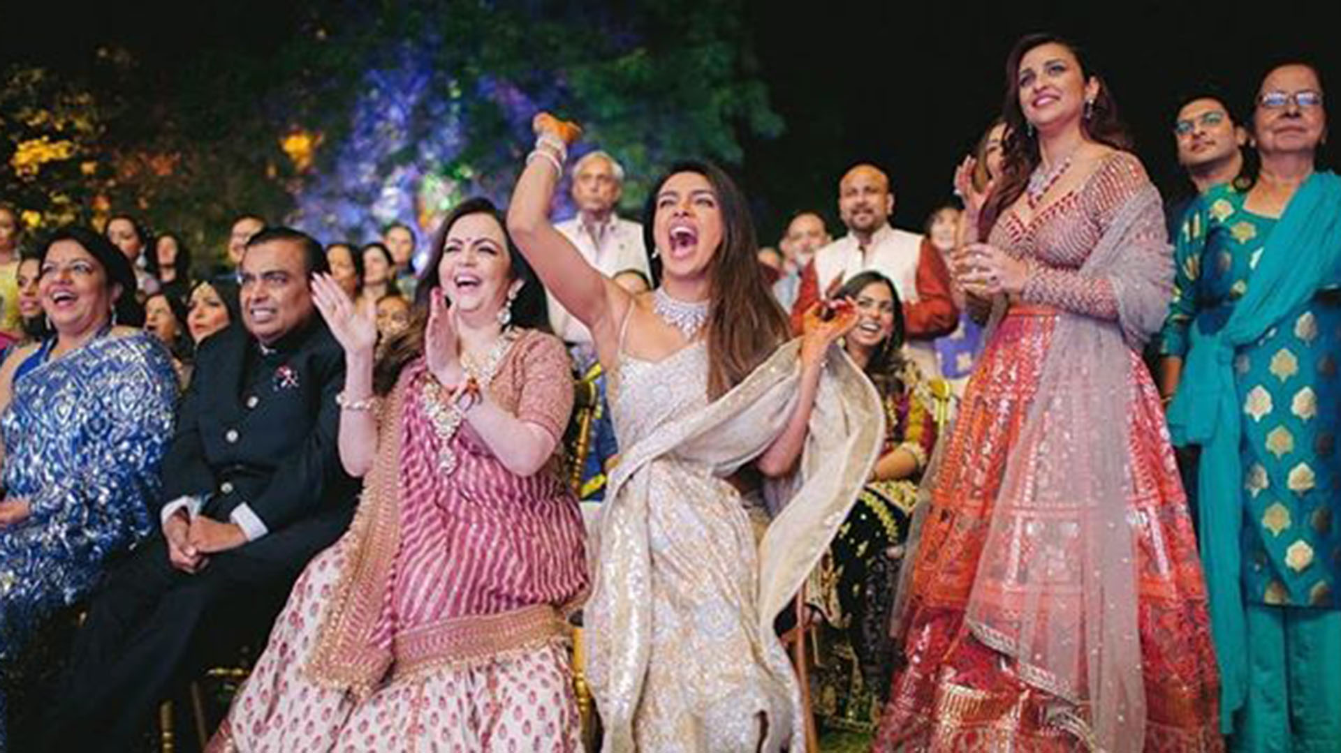 Las Imágenes De La Espectacular Y Millonaria Boda De Priyanka Chopra Y