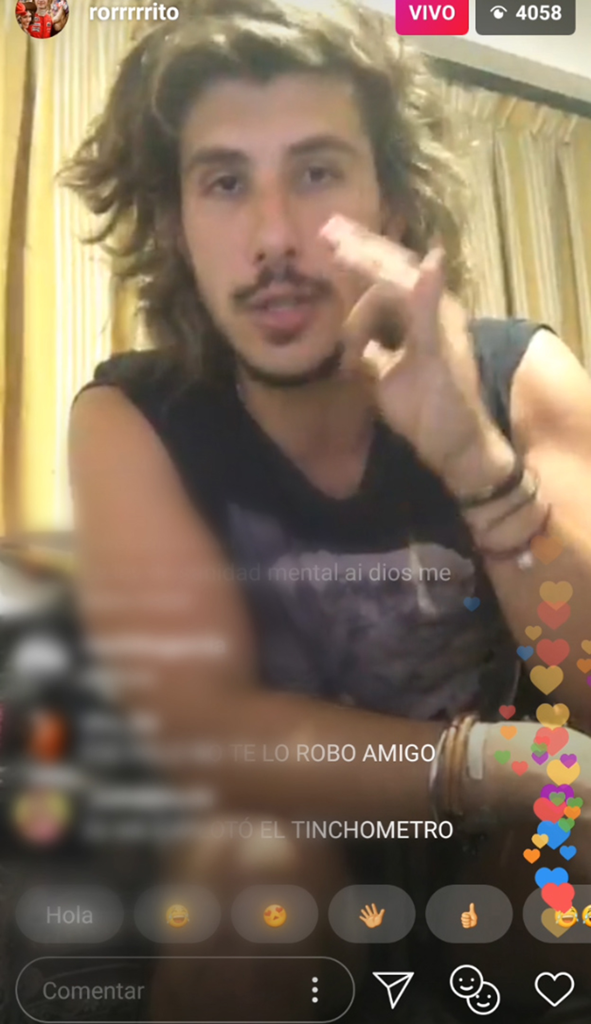 Nuevo Video De Rodrigo Eguillor El Joven Acusado De Abuso La Mina Ni Se Murió Infobae