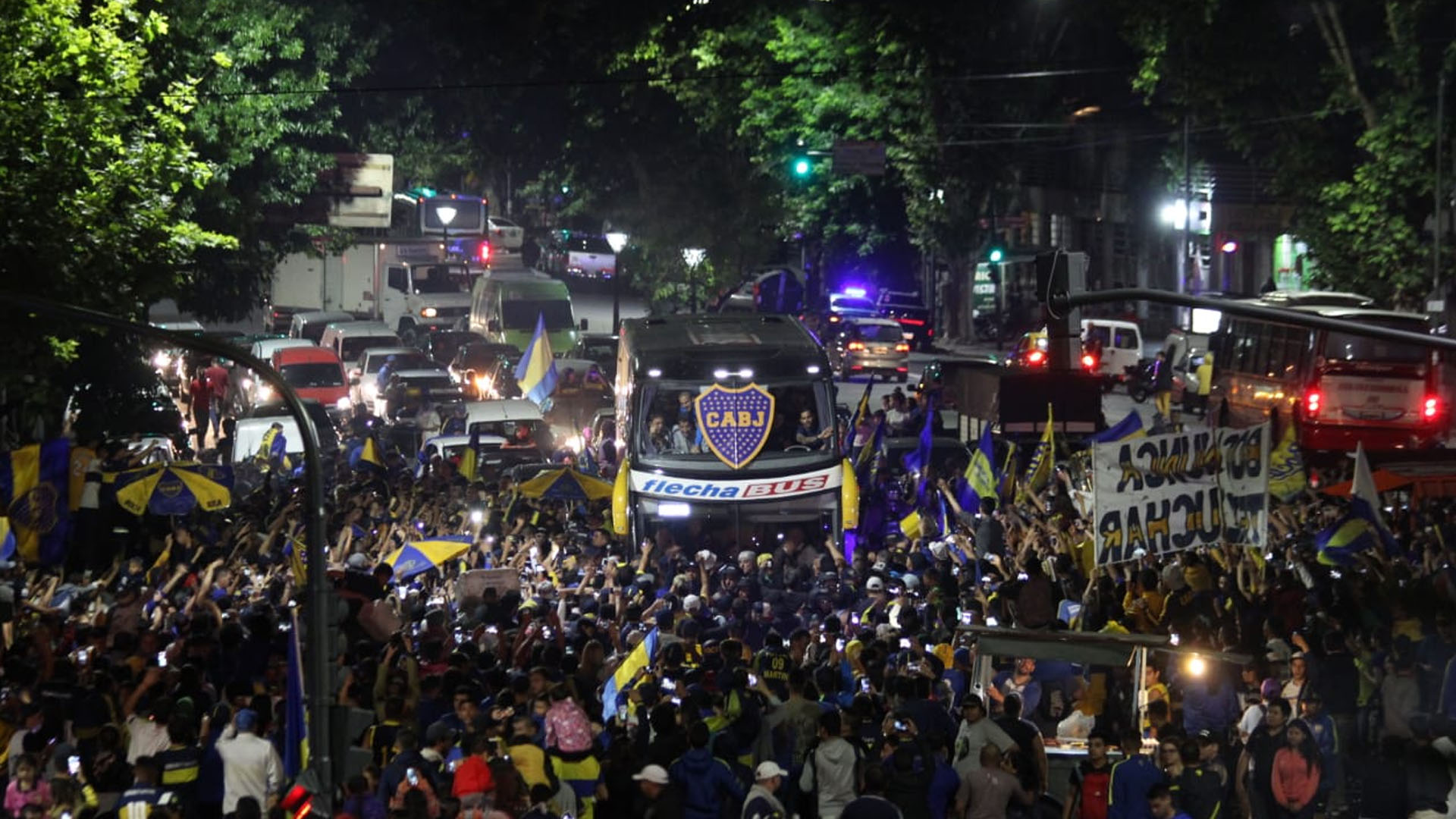 Con Un Rol Protagónico Rafael Di Zeo Y Mauro Martín Participaron De La Despedida De Boca Infobae