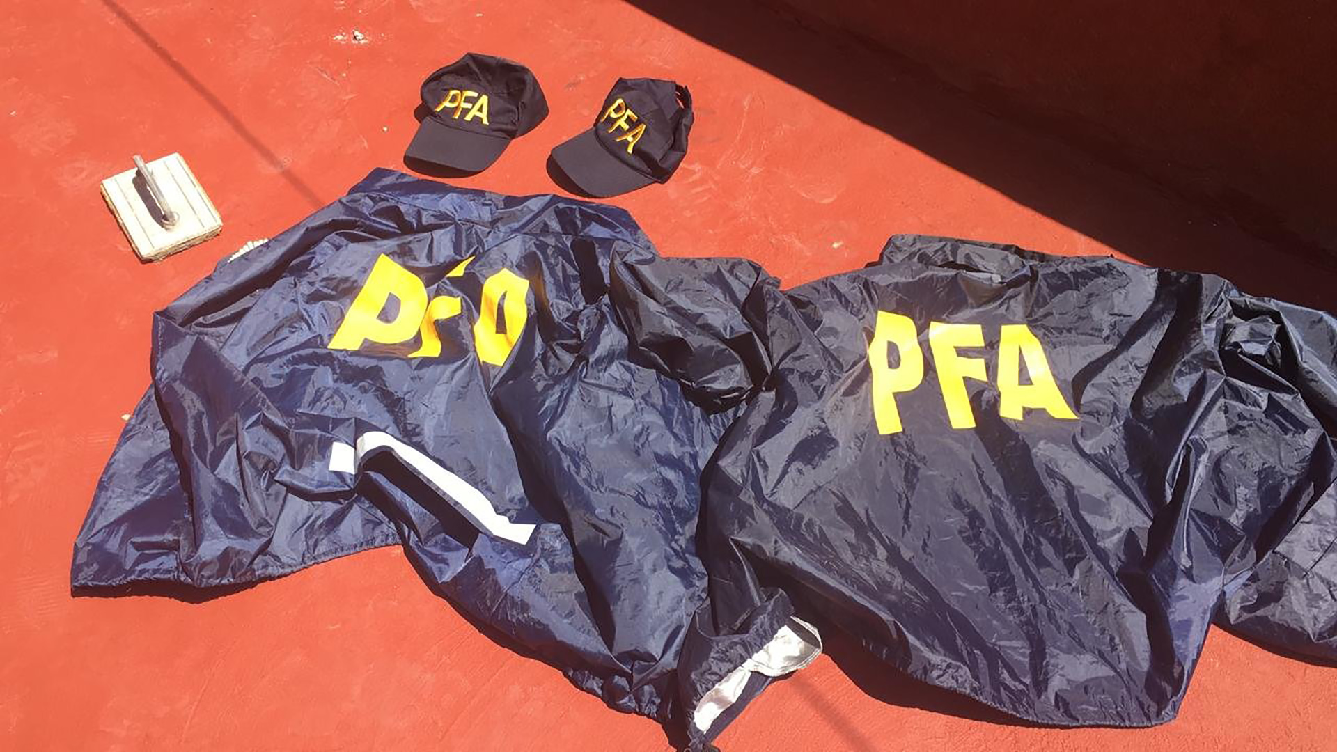 Condenaron A Seis Años De Prisión A Un Agente De La Policía Federal Que 9847