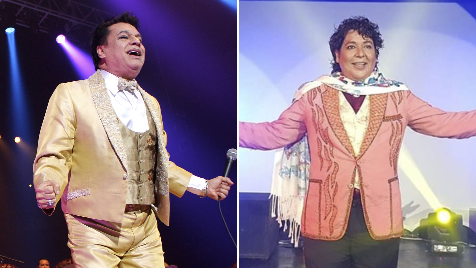 El imitador de Juan Gabriel reveló toda la verdad sobre la muerte del cantante mexicano – eju.tv