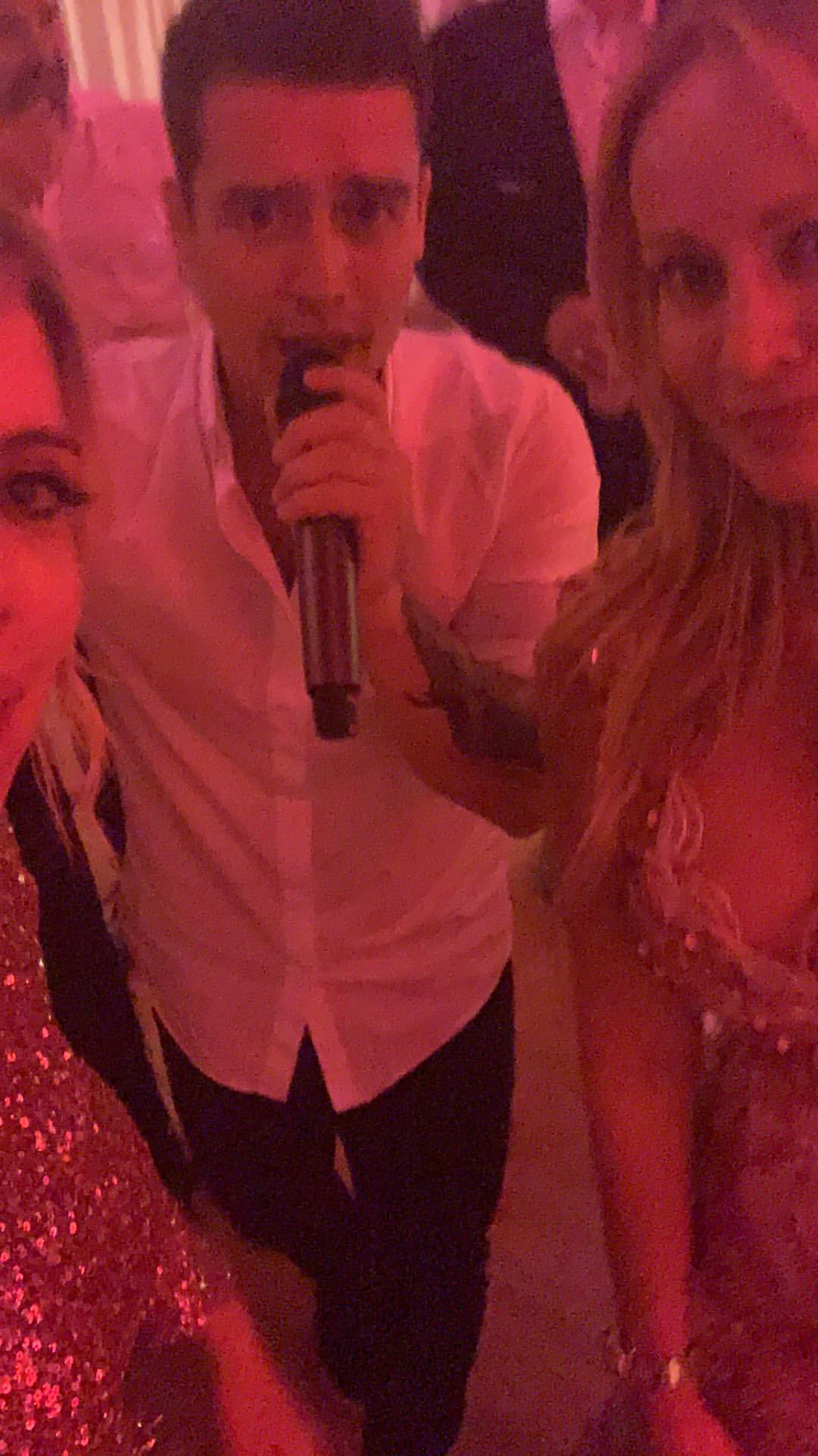 El Espectacular Festejo De Cumpleaños De Wanda Nara Con Su Hermana 1507