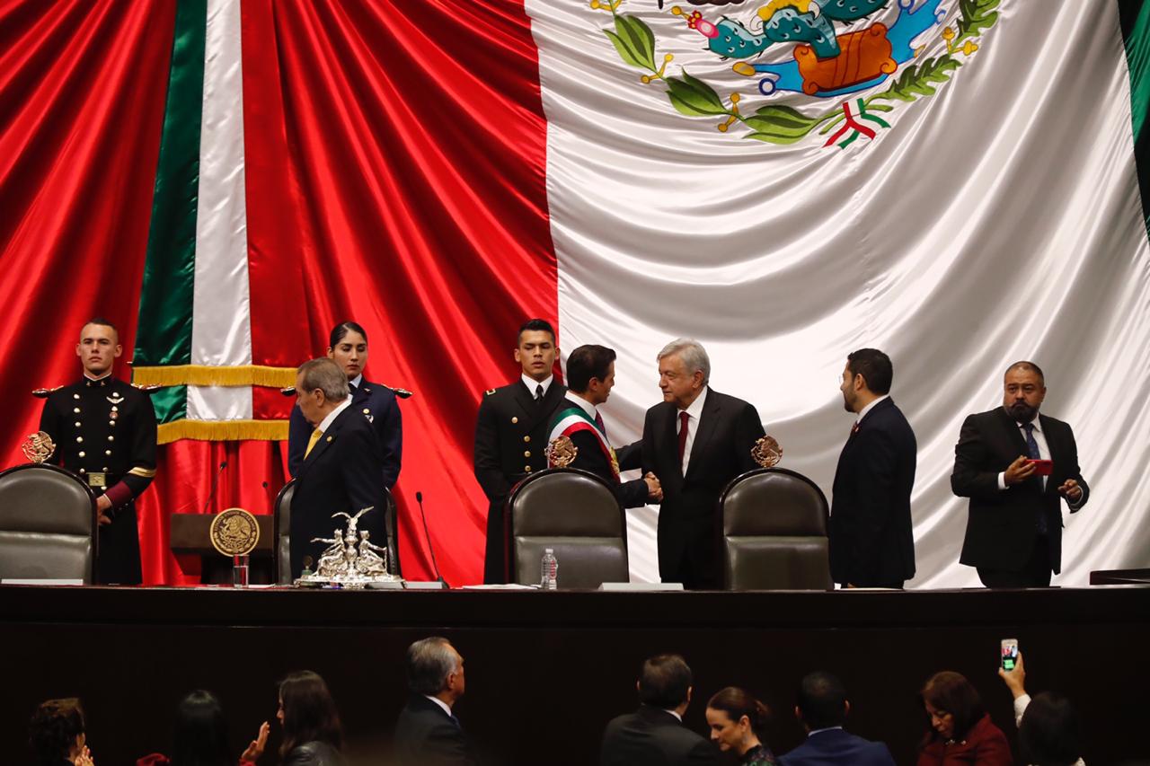 5 Hechos Que Marcaron A México En 2018 Infobae 