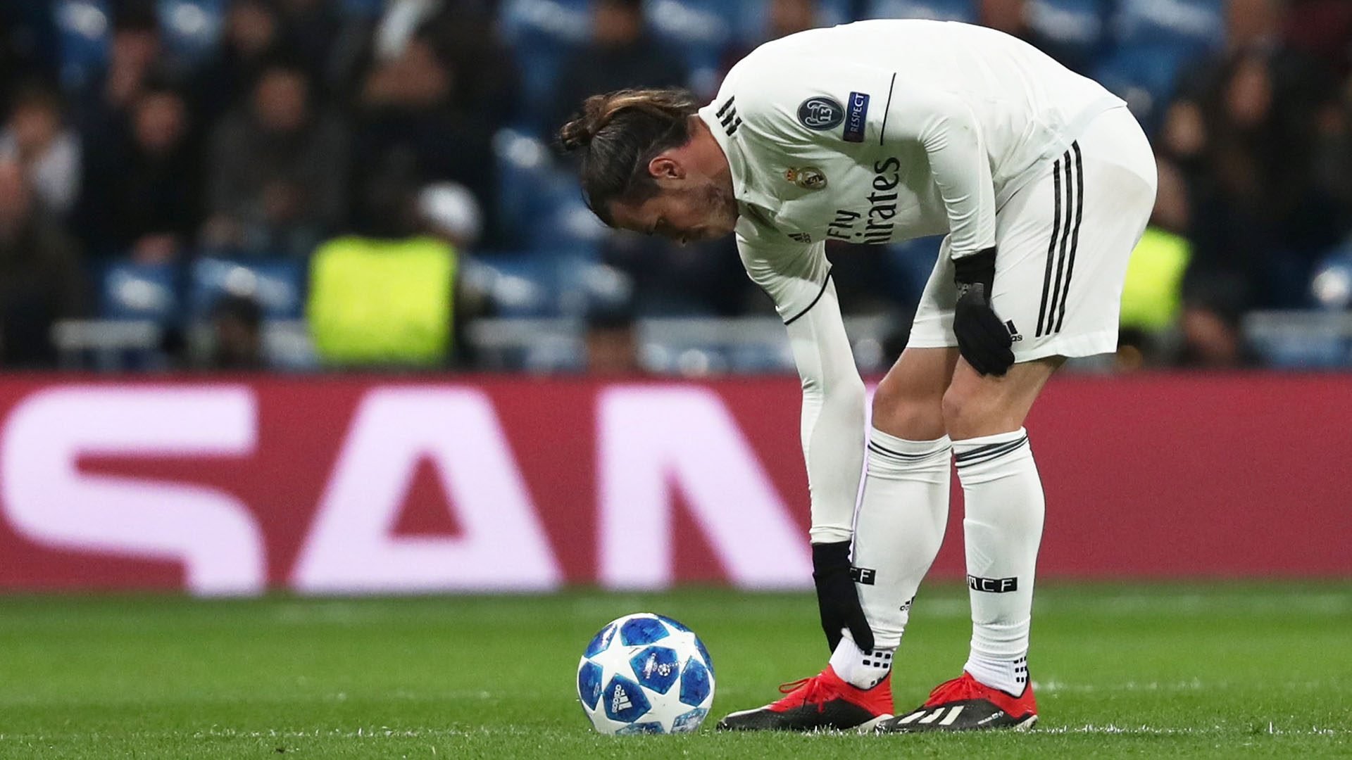 Una Estrella Del Real Madrid Encendió La Alarma Por Lesión Podría