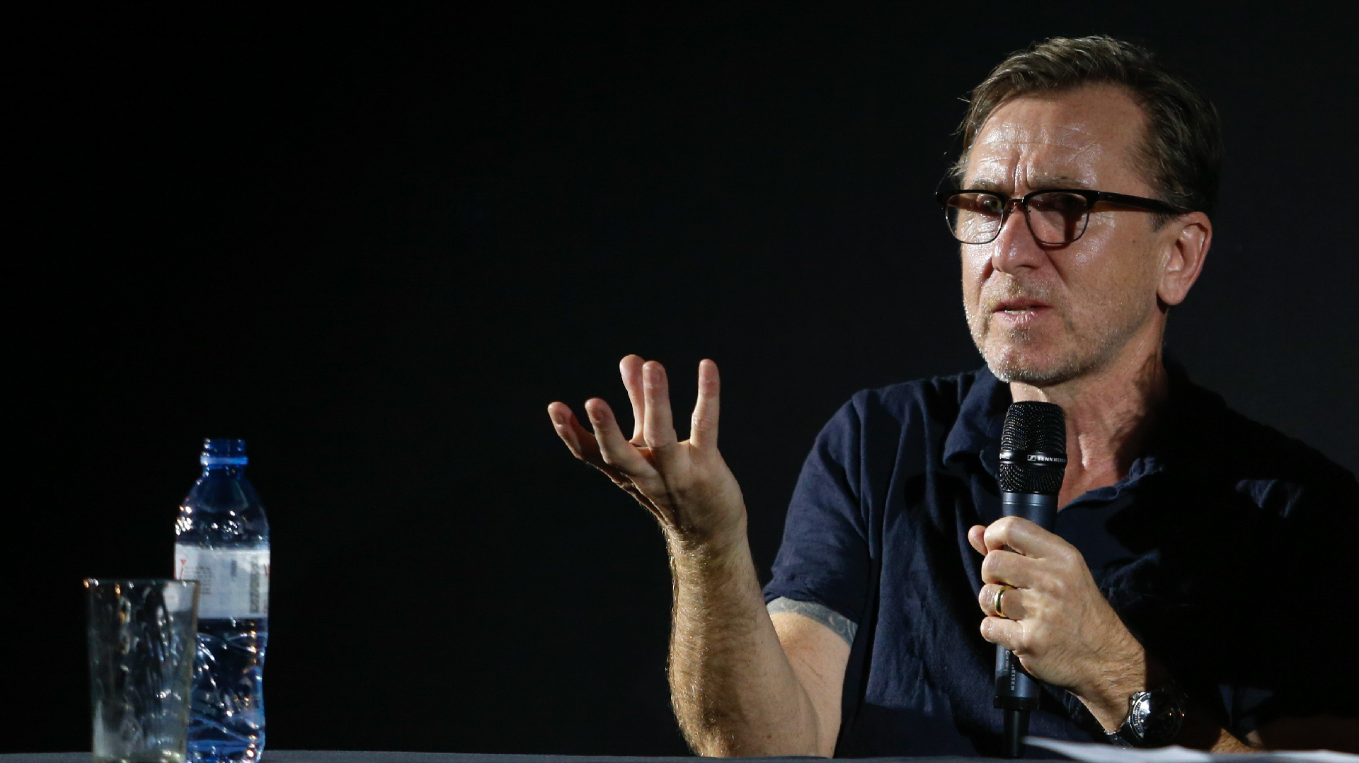 Tim Roth: «Las películas que haces por amor generalmente no pagan bien ...