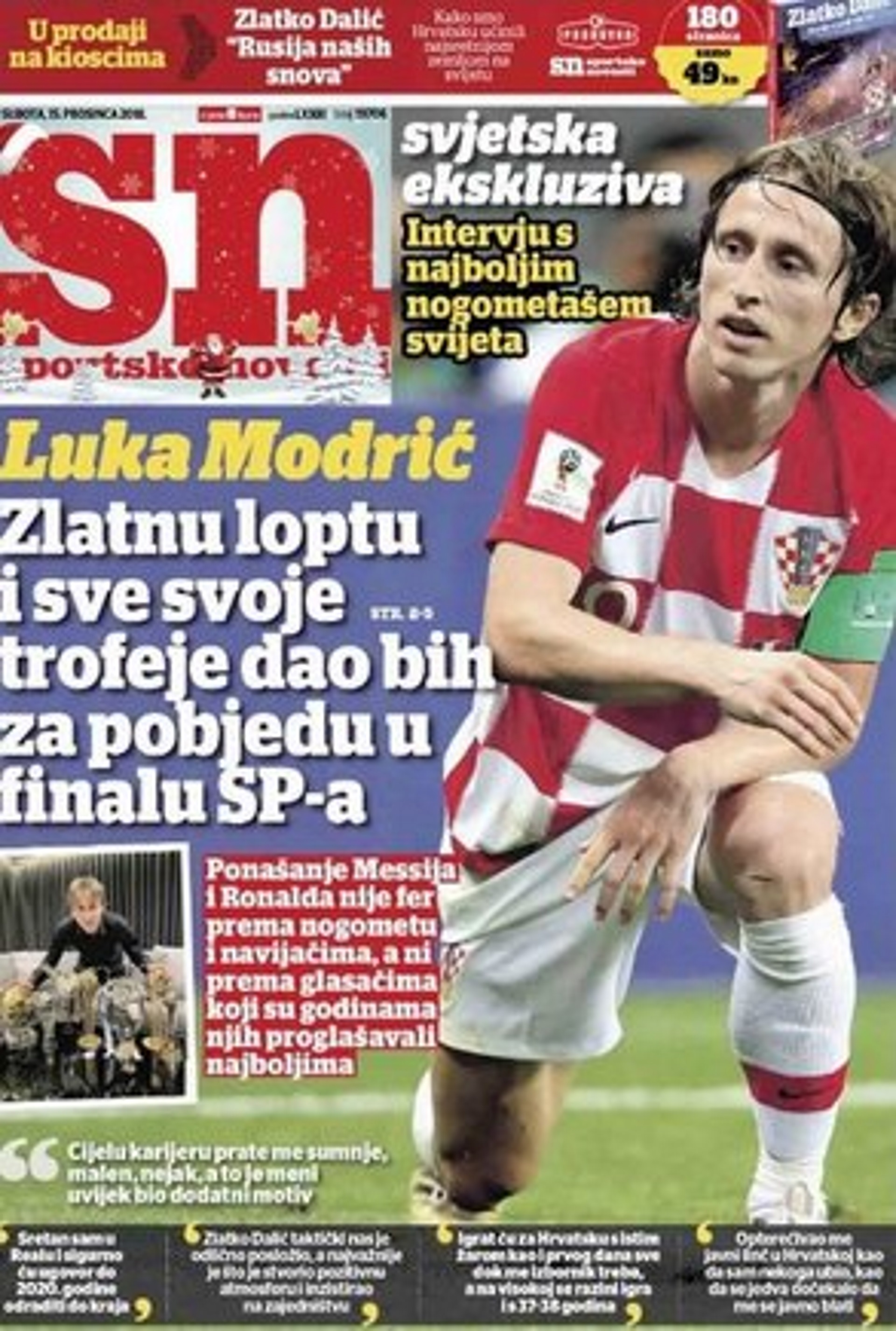Luka Modric Se Hartó Y Le Respondió A Diego Simeone Por Su Tesis De Favores Al Real Madrid