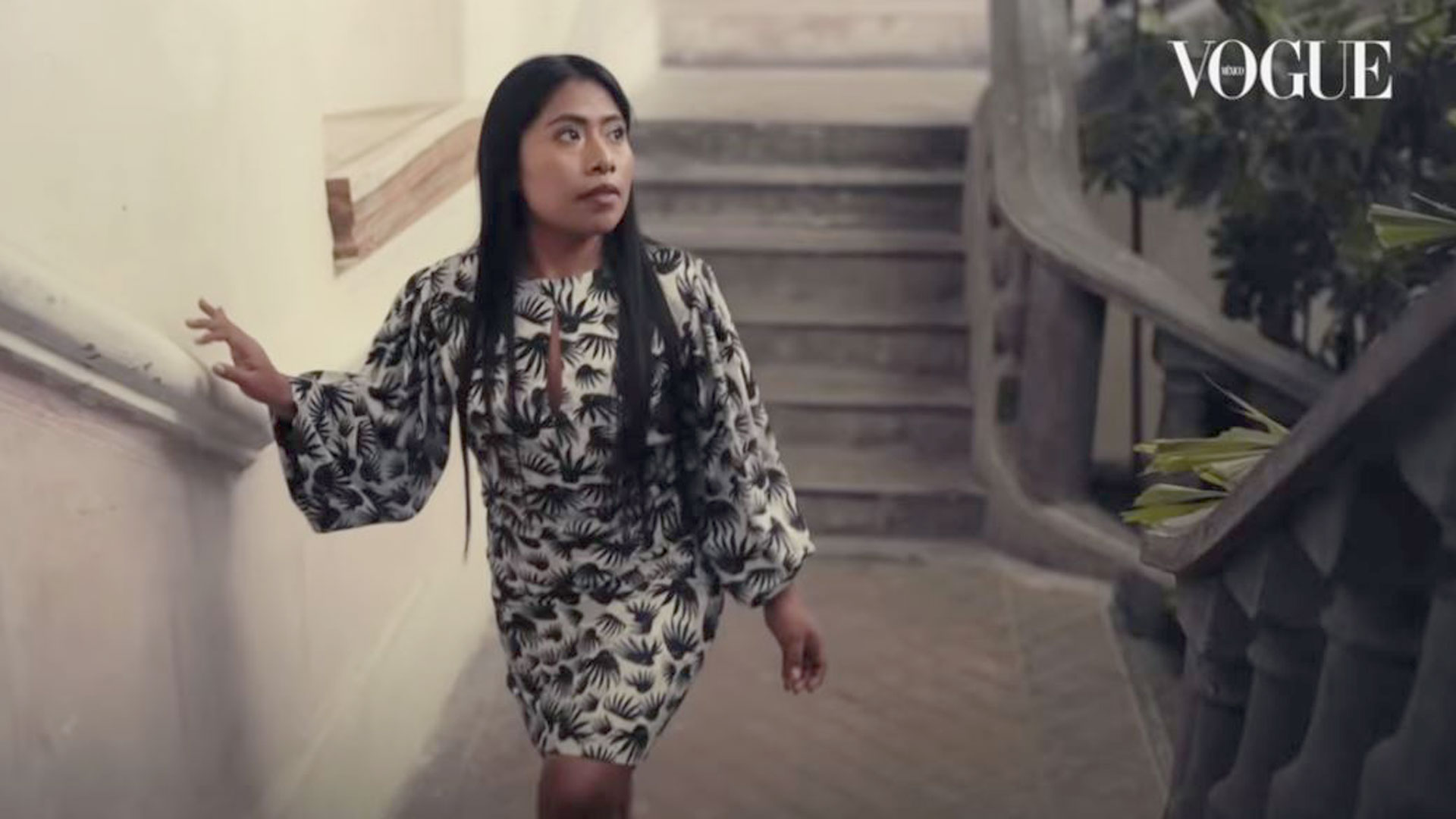 La Portada De Yalitza Aparicio De Roma En La Edición Mexicana De 2705