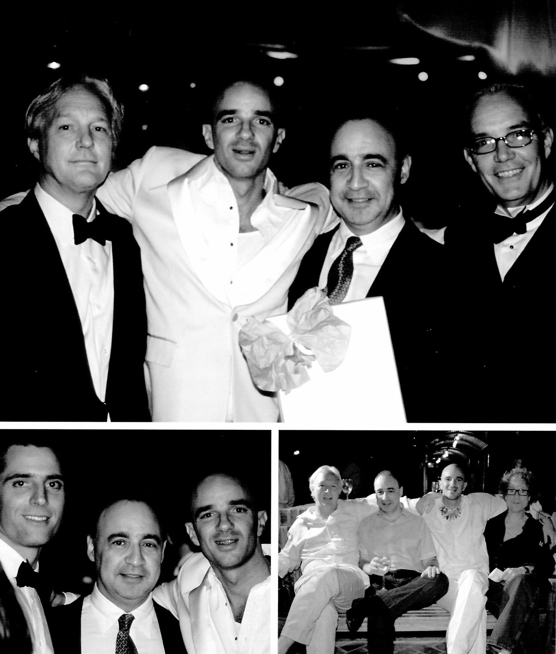 Adelanto exclusivo: el libro que cuenta la historia de vida de Alan ...