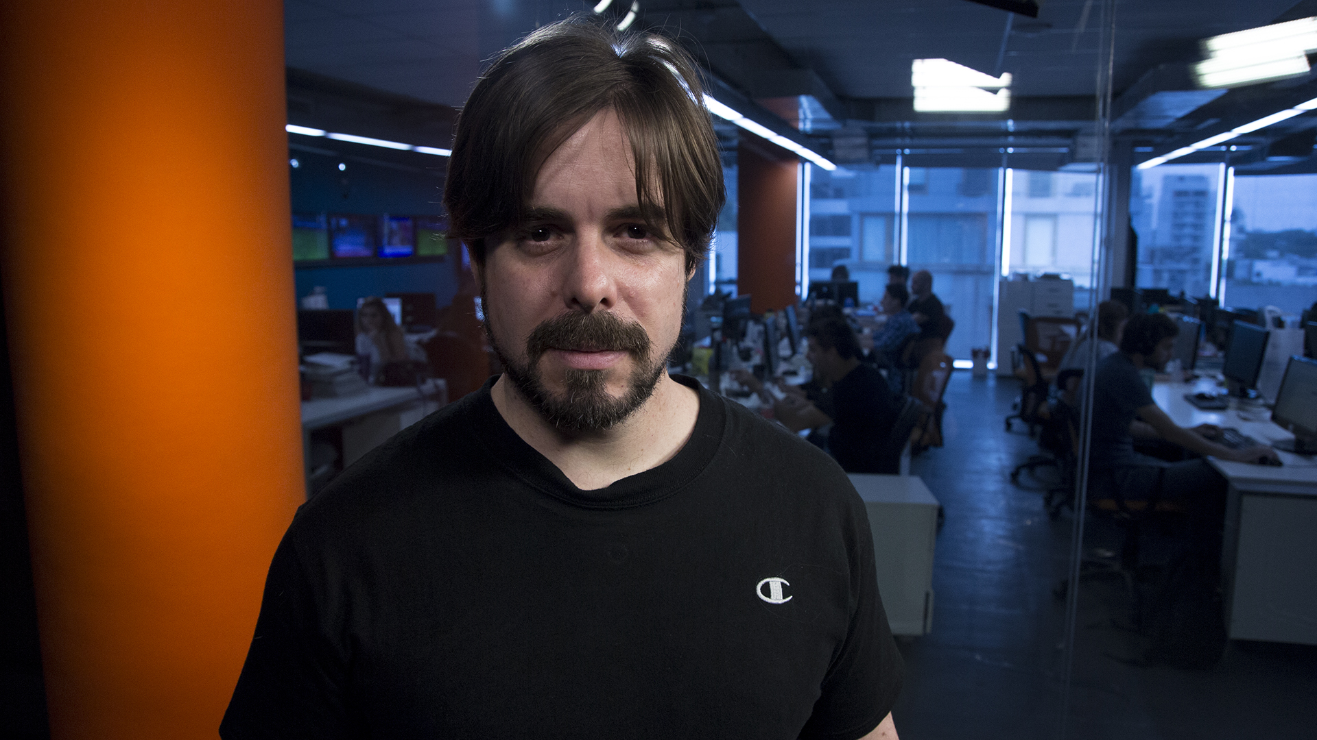 Los secretos de Dross Rotzank, el artista digital del terror: «El ...