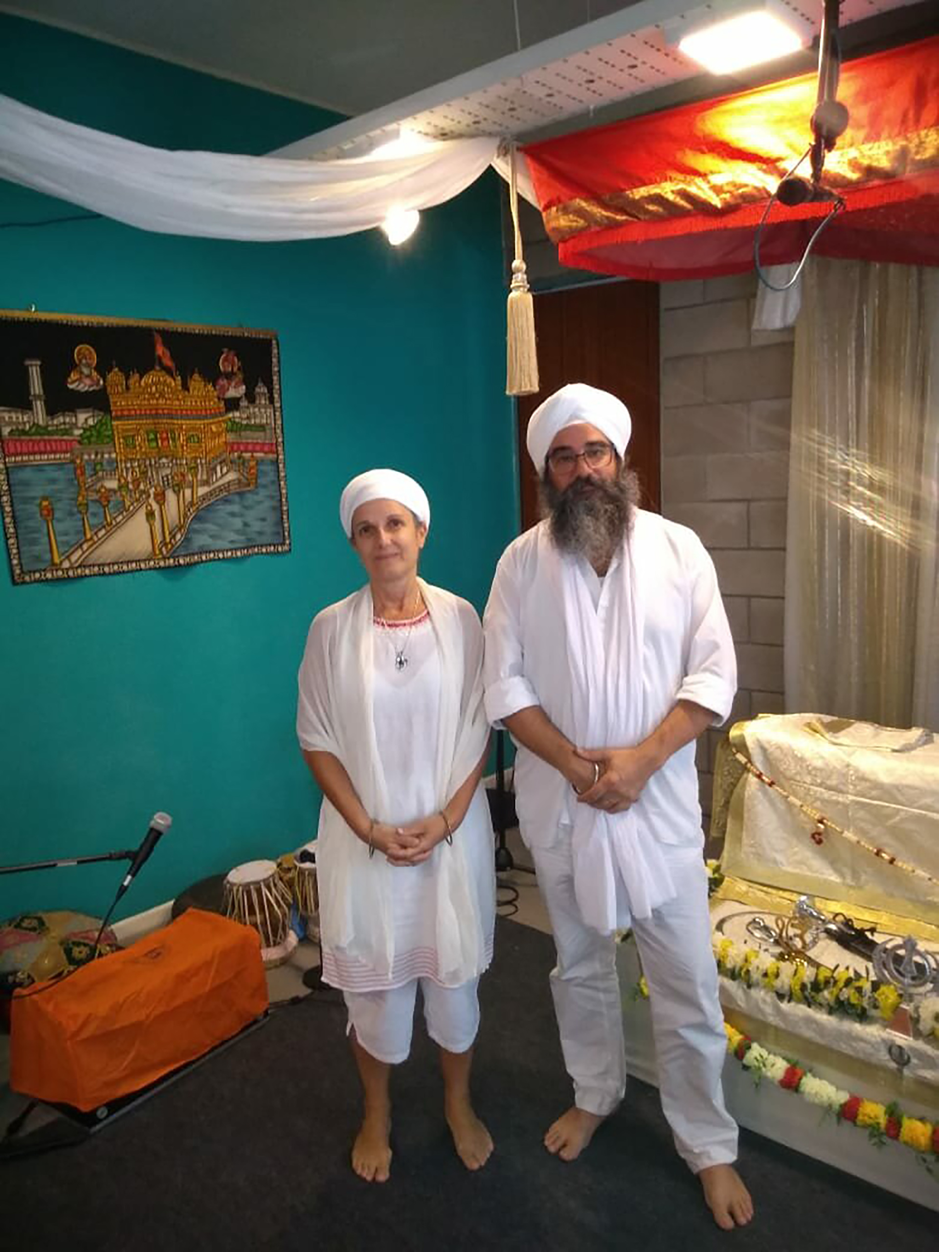 El Hijo De Un Desaparecido Que Abrazó El Sikhismo Y Se Reúne Con Hijos De Genocidas Para 