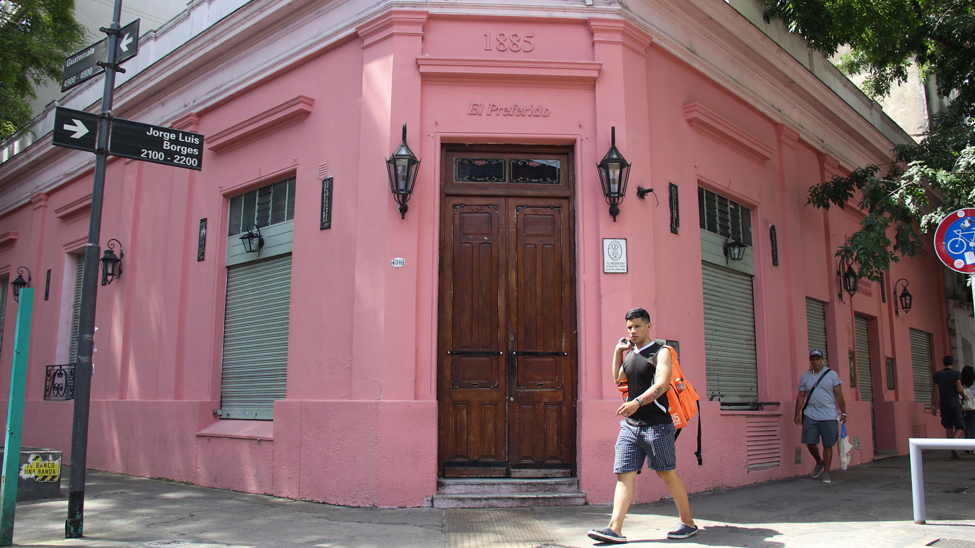 Incertidumbre Por El Cierre De El Preferido Un Histórico Restaurante De Palermo Infobae