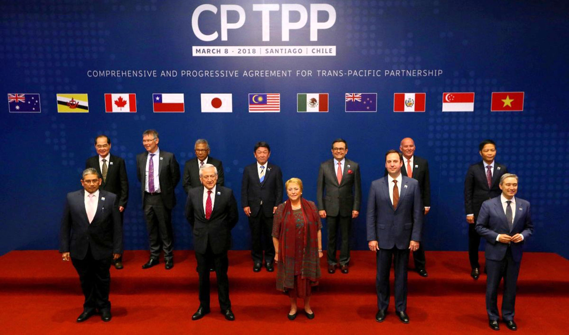 Entró En Vigor El Acuerdo Comercial Tpp 11 De Asia Pacífico Que Abrirá