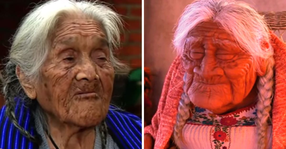 Encontraron en Michoacán a la verdadera abuelita Coco, de la película ...