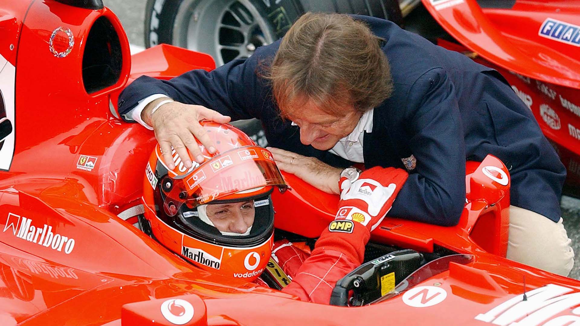 Las Frases Detrás Del Enigma Schumacher Tres Integrantes Del Círculo 8841