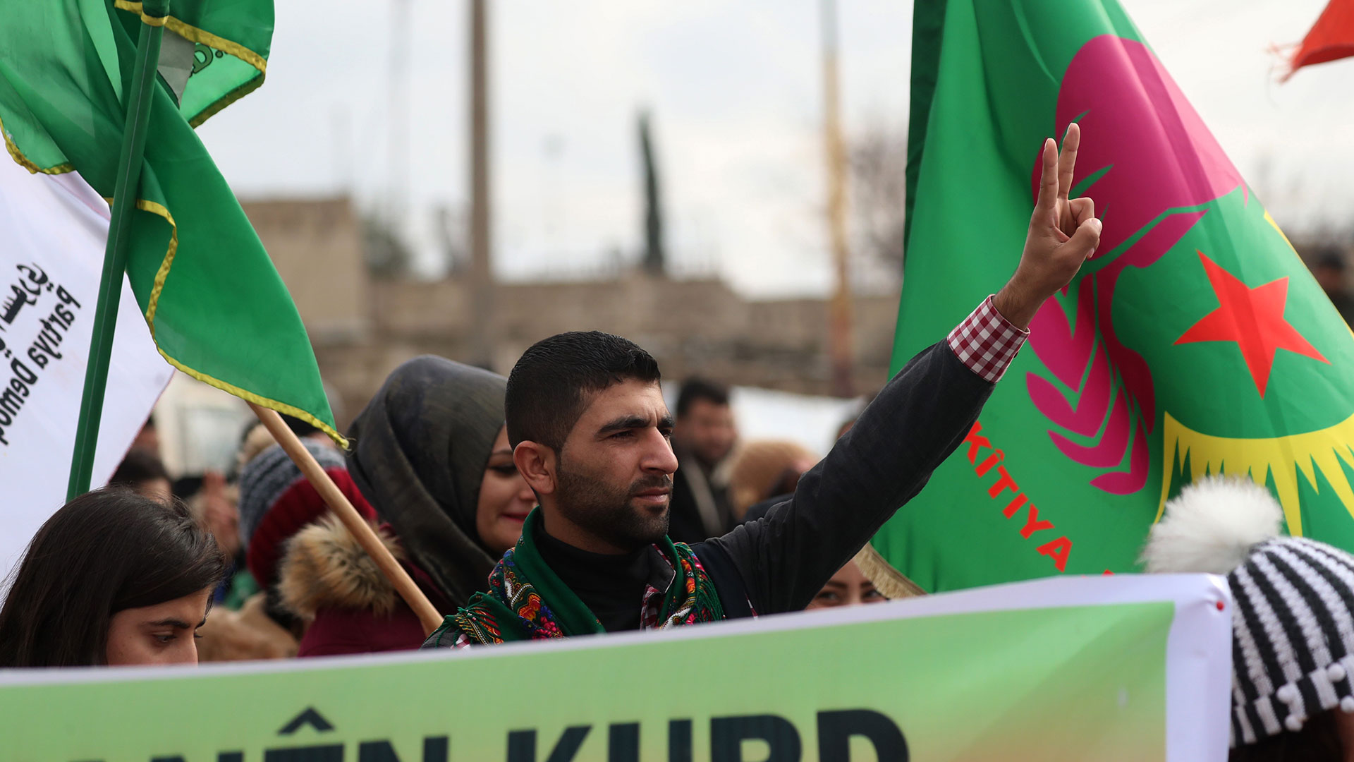 Quiénes son los kurdos, qué buscan y por qué están al borde de una ...