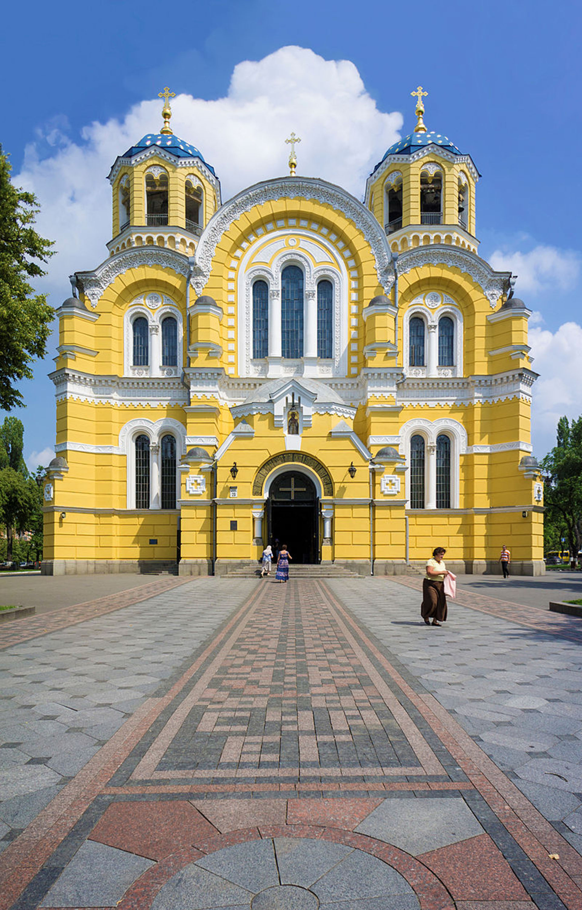 La Iglesia Ortodoxa De Ucrania Se Separó Formalmente De La De Rusia