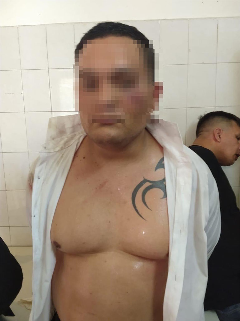 Asesinaron A Un Policía Durante Un Asalto A Una Financiera De Vicente 6814